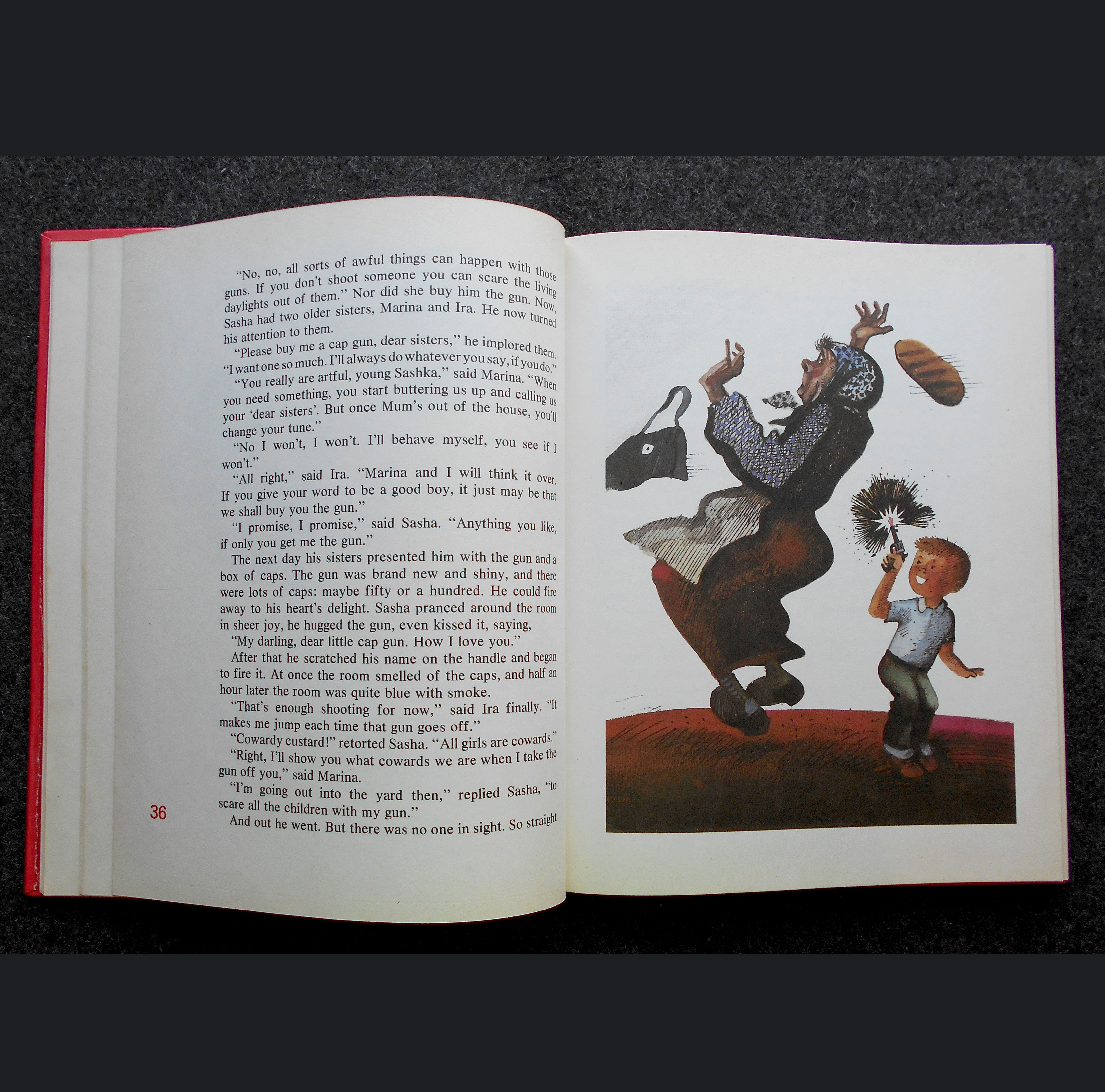 Nikolai Nosov Eleven stories for boys and girls Rare book So - Inspire ...