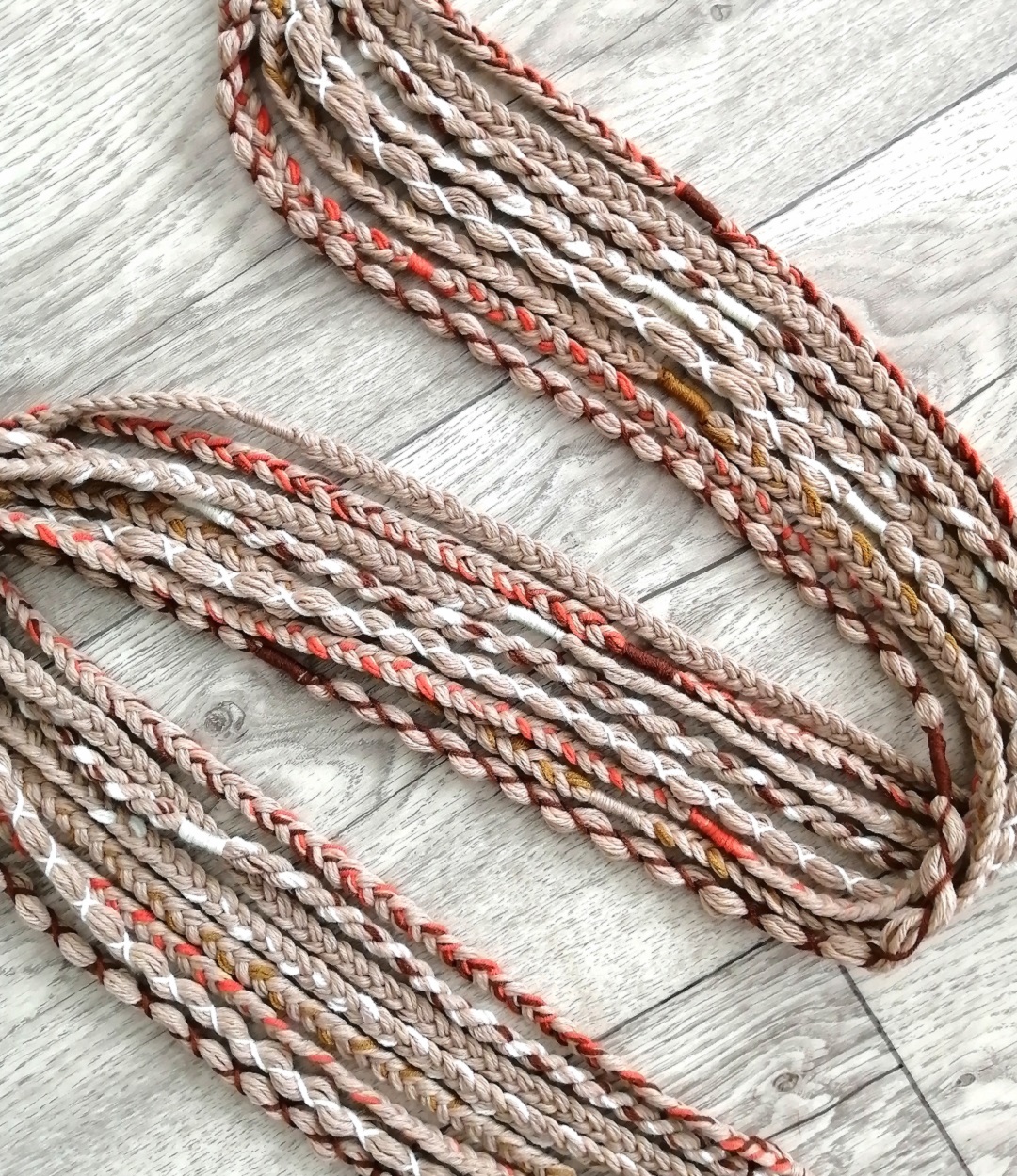 Elastic braids Braid mix Can be worn loose Bun for special o - Inspire ...