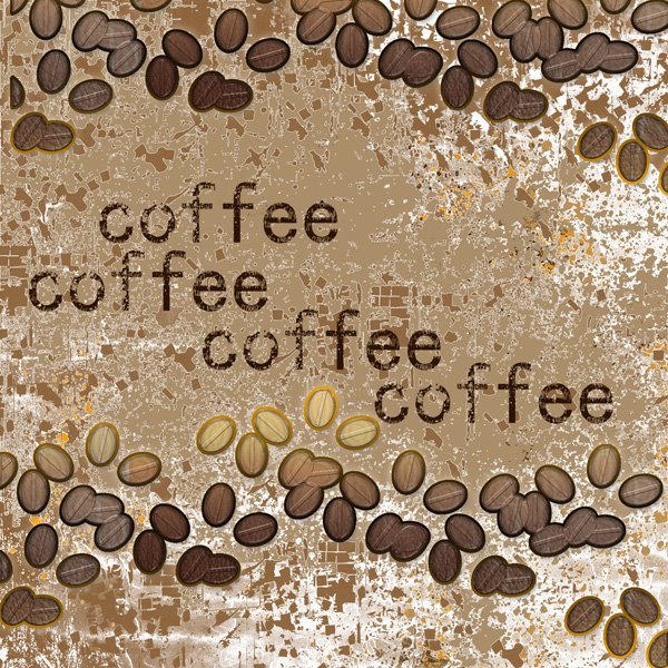 10 Coffee and Chocolate Digital Paper printable Scrapbook de - Inspire ...