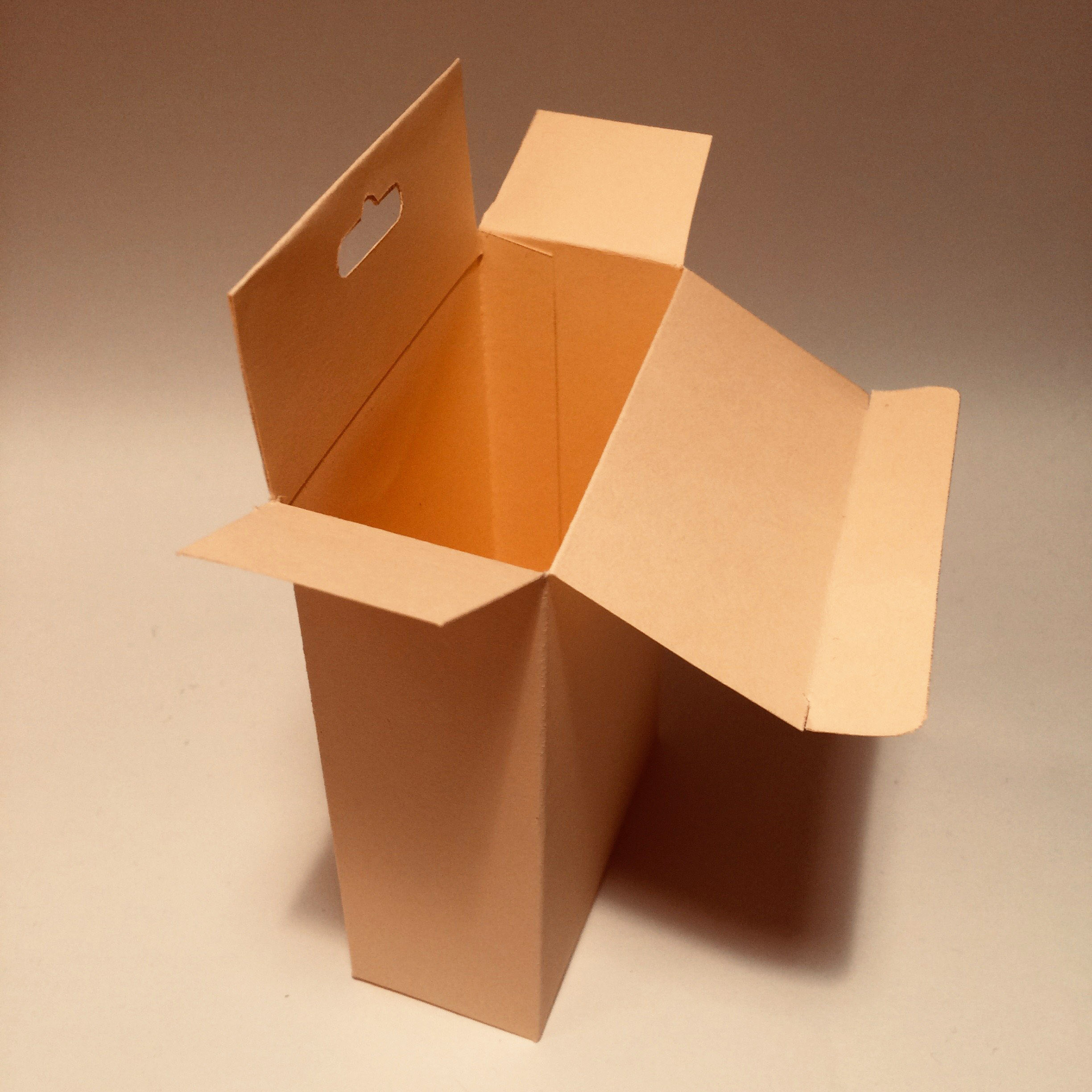 Box with handle template, square box, cube box, favor box, g - Inspire ...