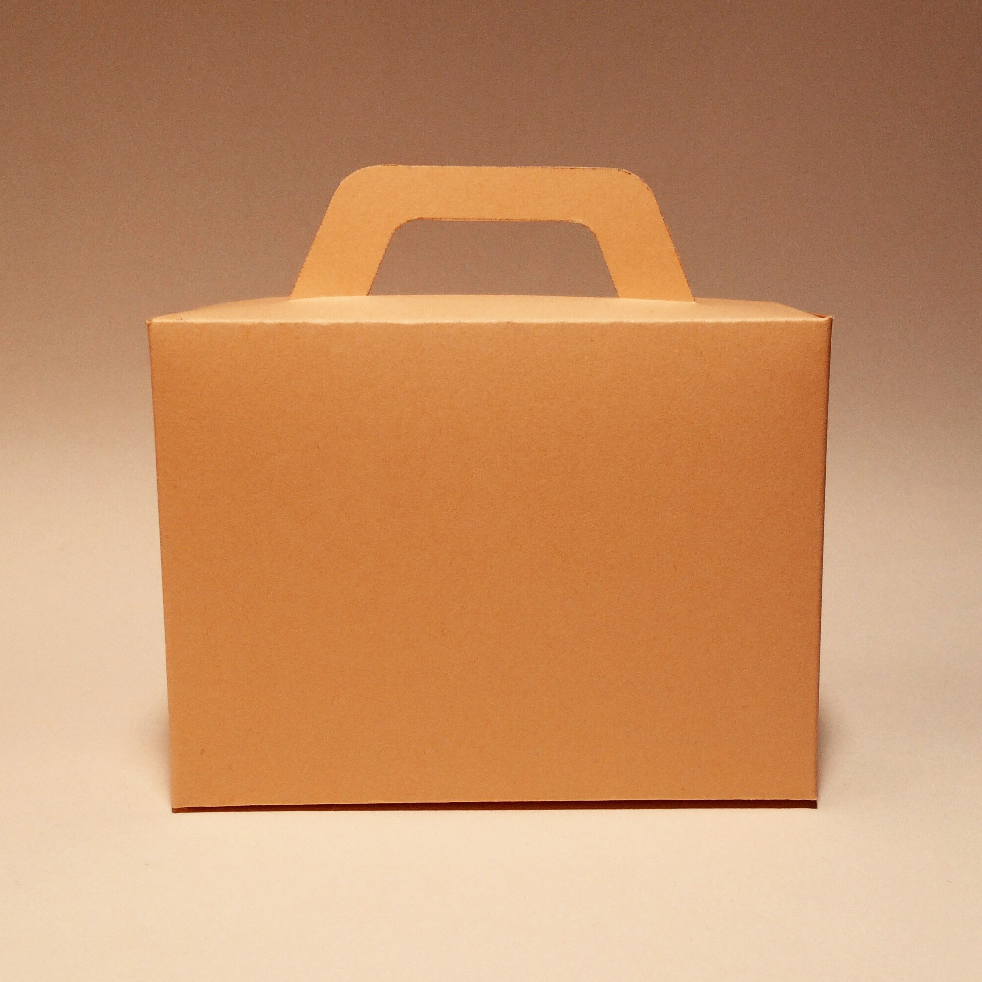 Box with handle template, square box, cube box, favor box, g - Inspire ...