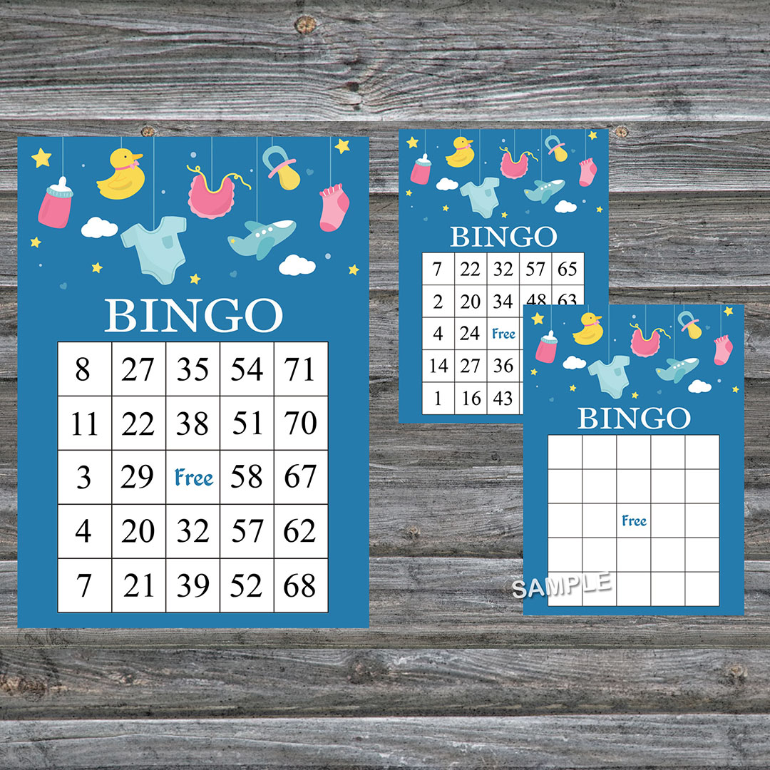 Baby toys bingo cards,Baby toys bingo game,Baby toys printab | Inspire ...