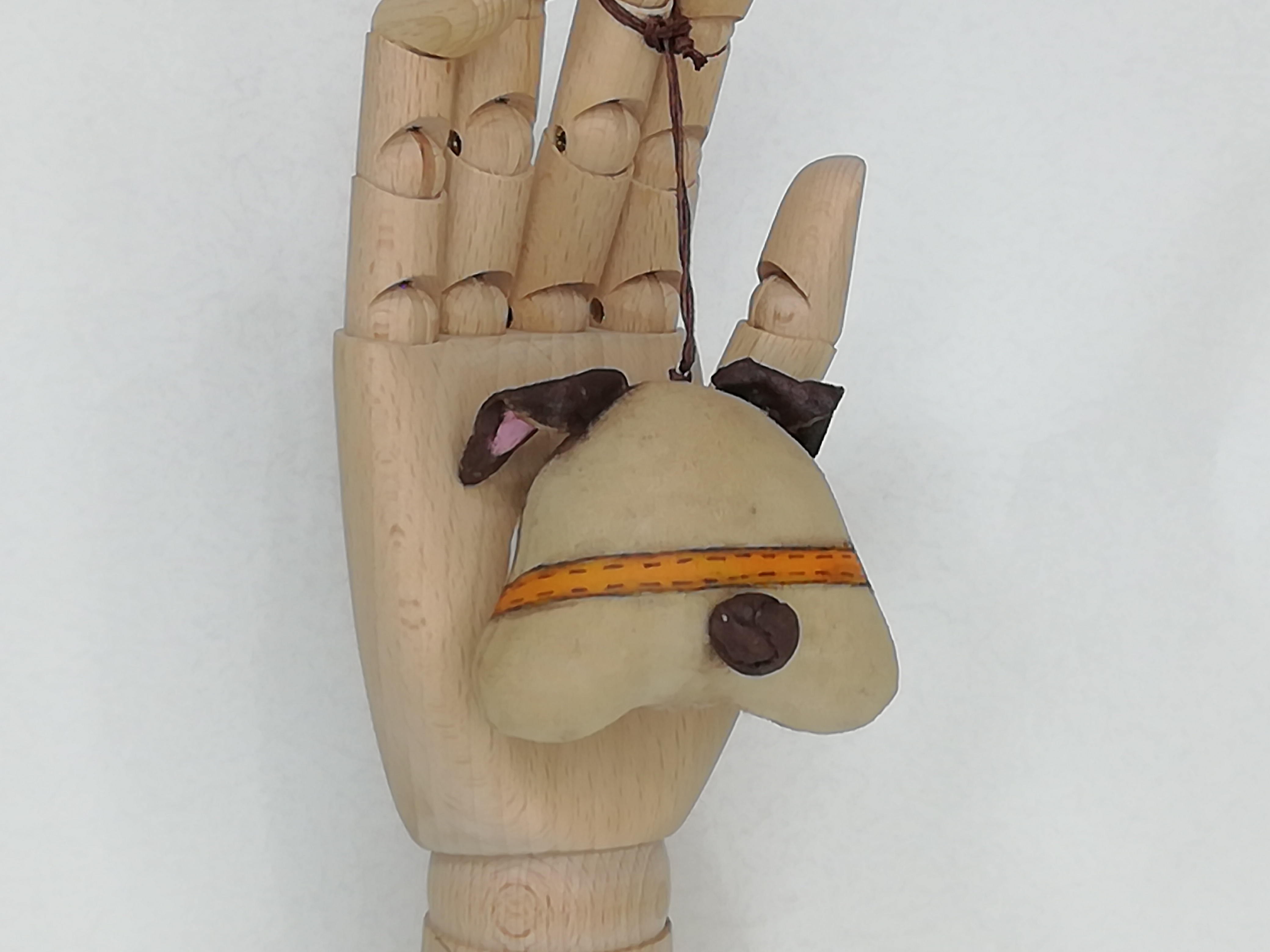 English bulldog ornament, English bulldog Christmas gift - Inspire Uplift