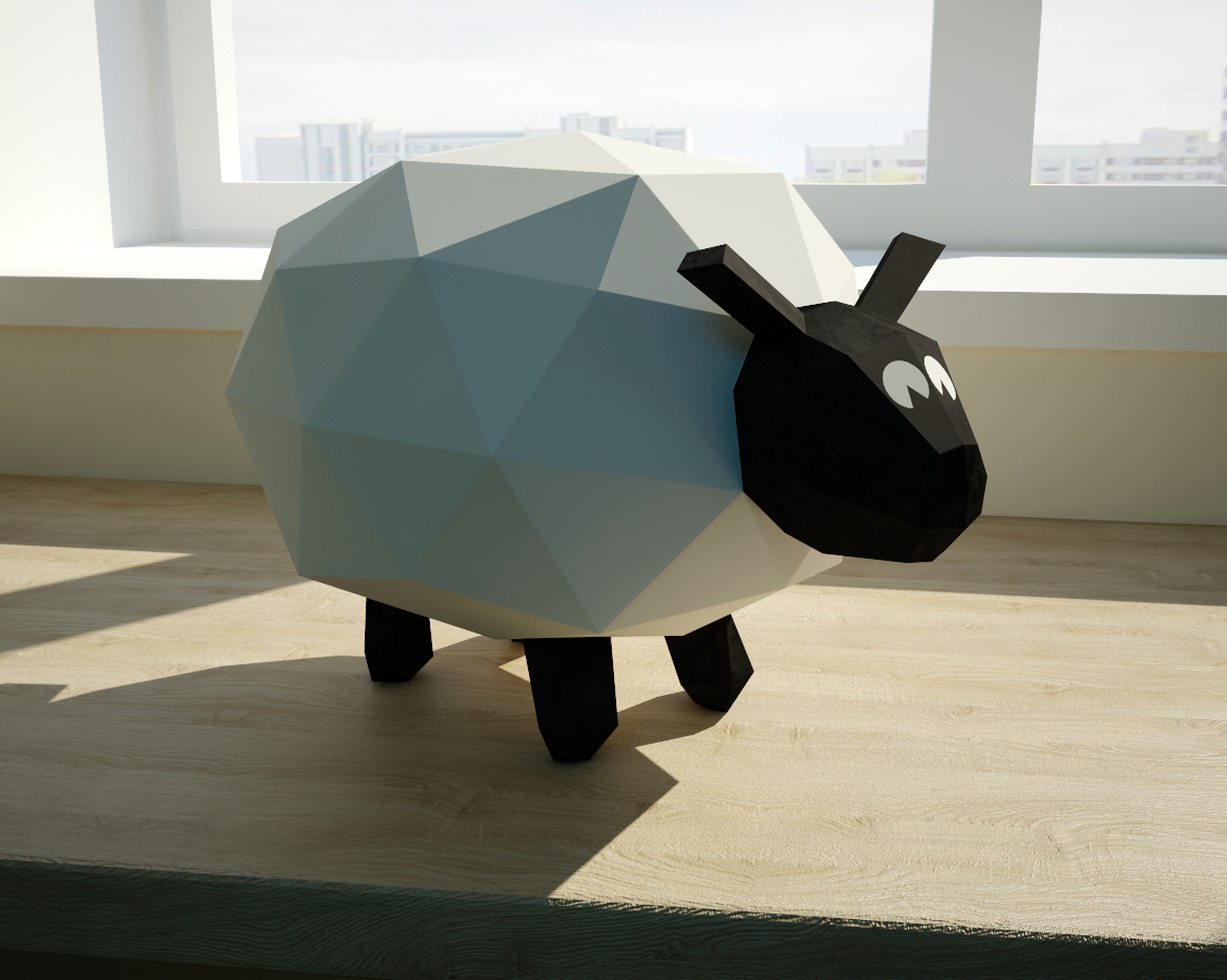 Papercraft Robot, 3D Paper Craft, Diy Paper Sculpture, Paper Model ...