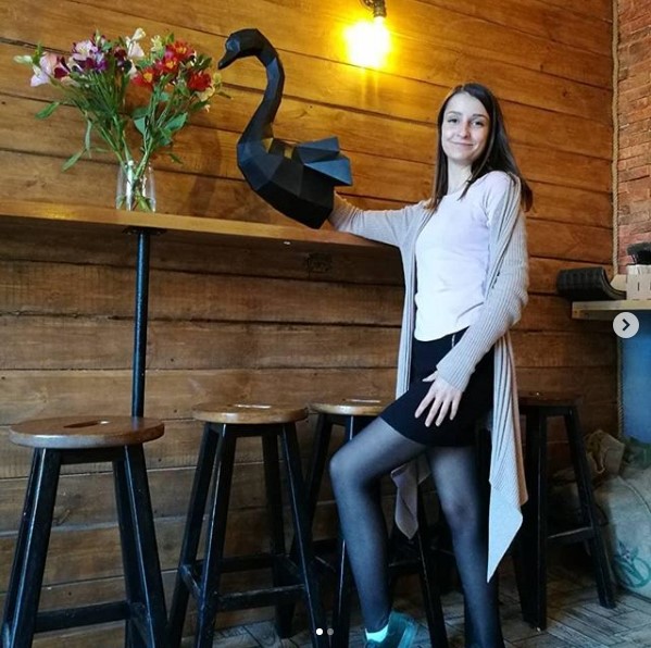 Papercraft Swan, DIY paper craft model, PDF template kit, Lo - Inspire ...