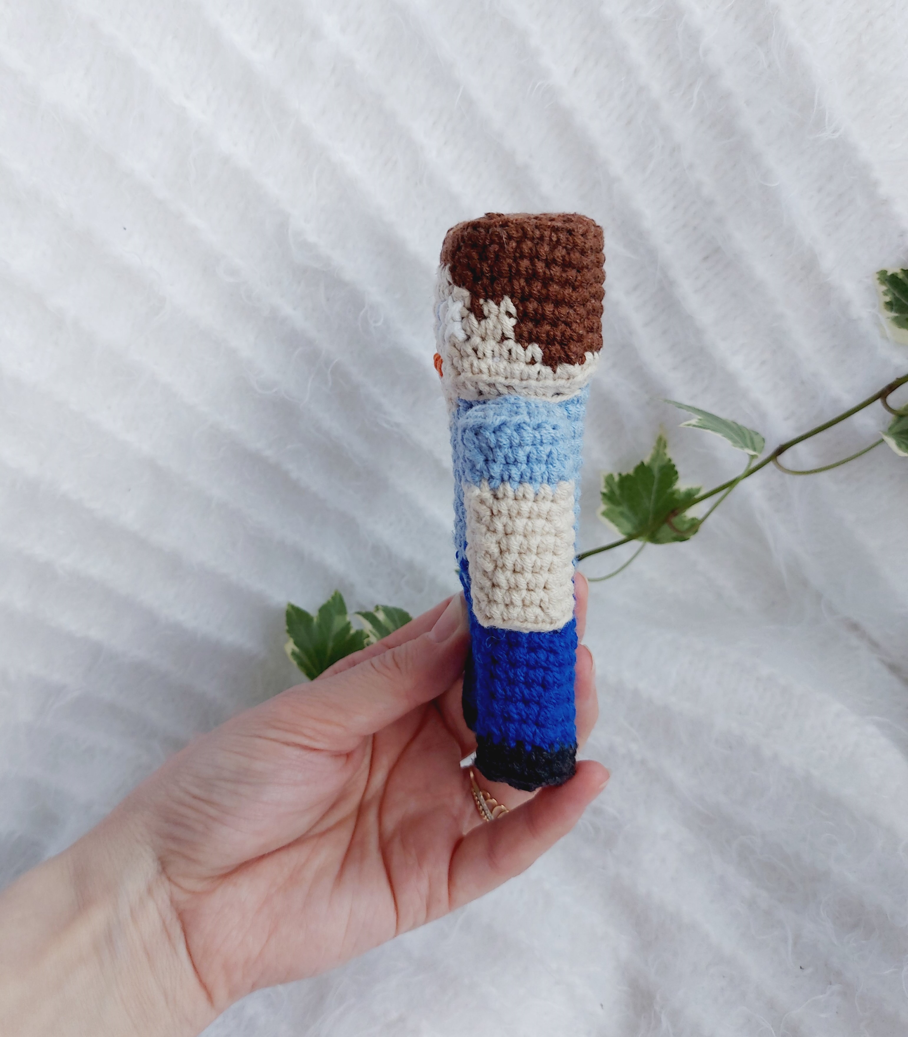 Minecraft Steve Minecraft toys Steve plush doll Minecraft St - Inspire ...