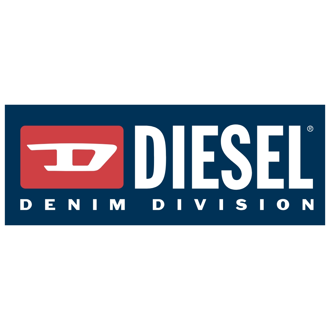 Diesel Logo-Fusion of Urban Edge and High Fashion | Inspire Uplift