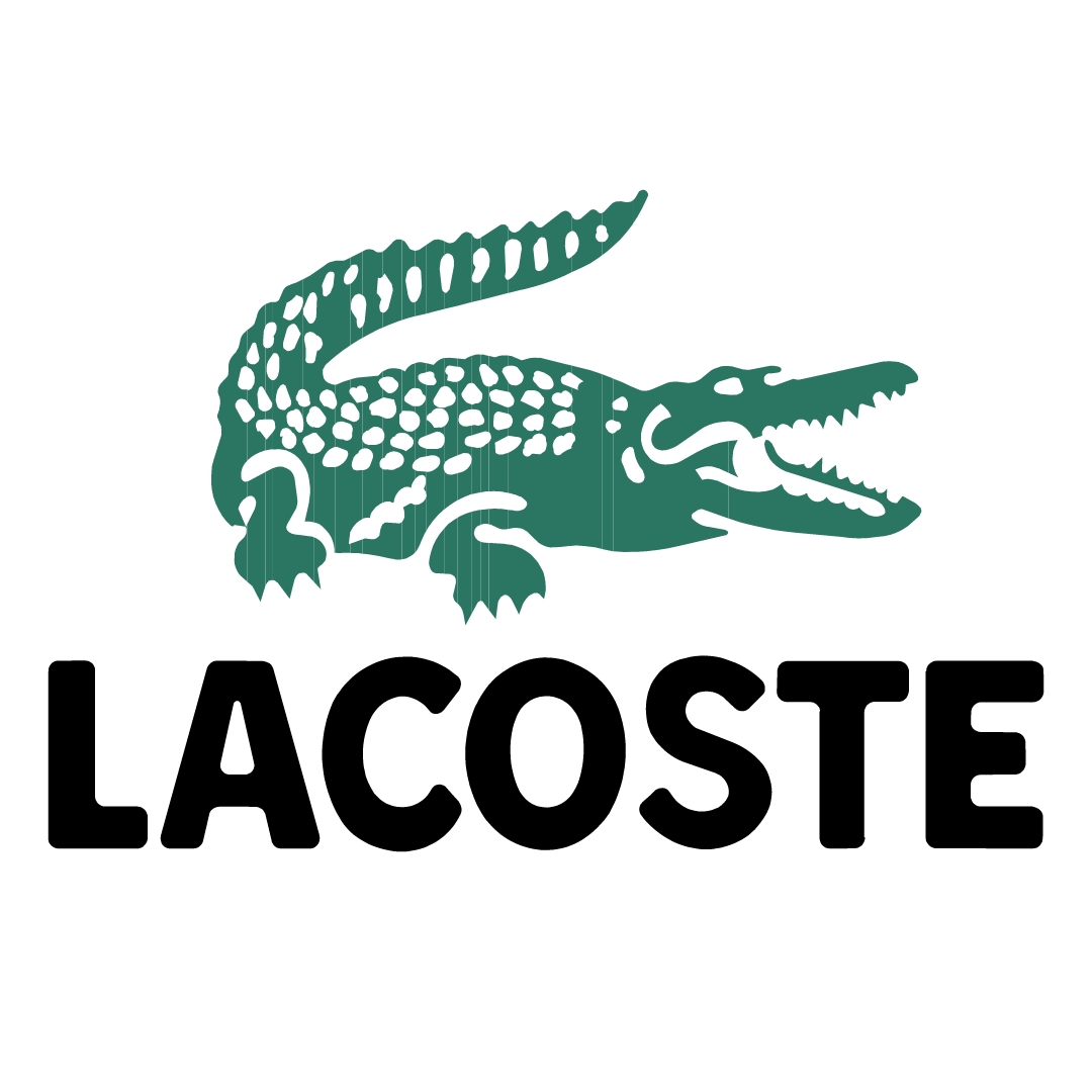 Lacoste Brand Logo-Timeless Symbol of Sporting Elegance | Inspire Uplift