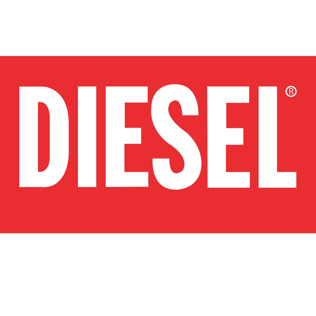 Diesel Logo-Iconic Symbol of Urban Edge and Contemporary Fas | Inspire ...