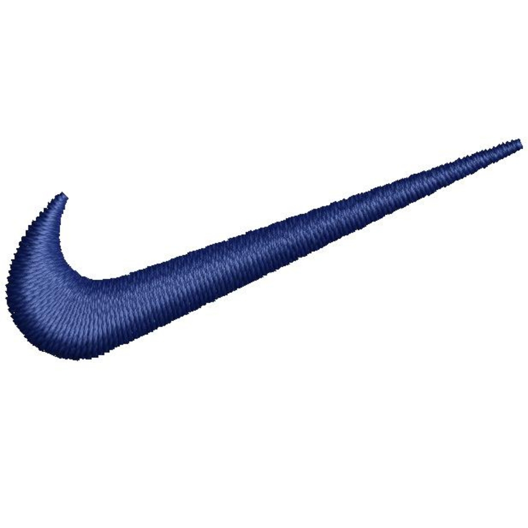 Premium Nike Logo Embroidery Design-Elevate Your Apparel wit | Inspire ...