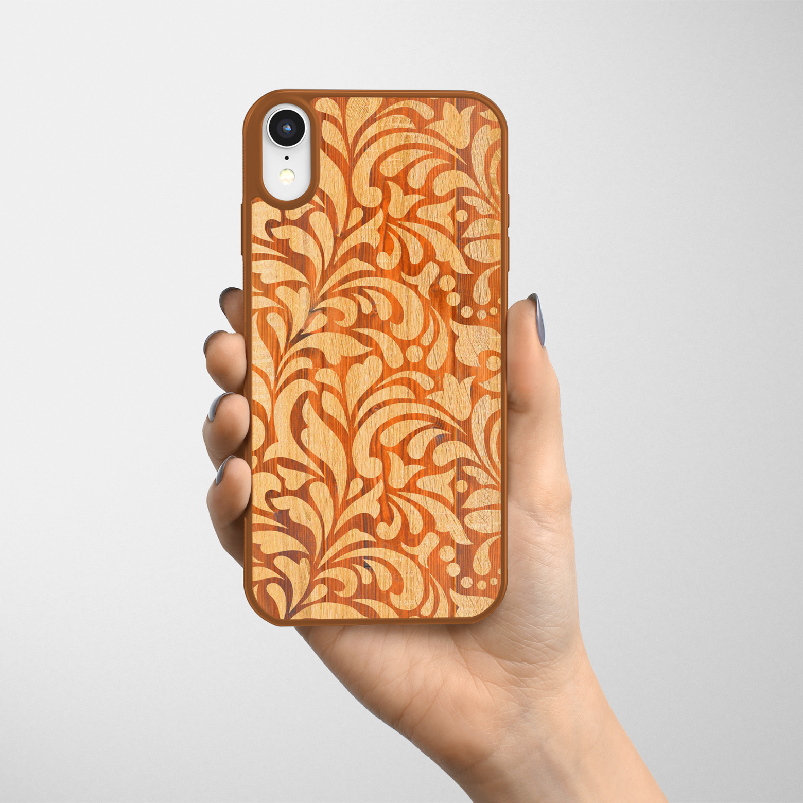 Western Floral Pattern SVG, Cutting Files - Inspire Uplift