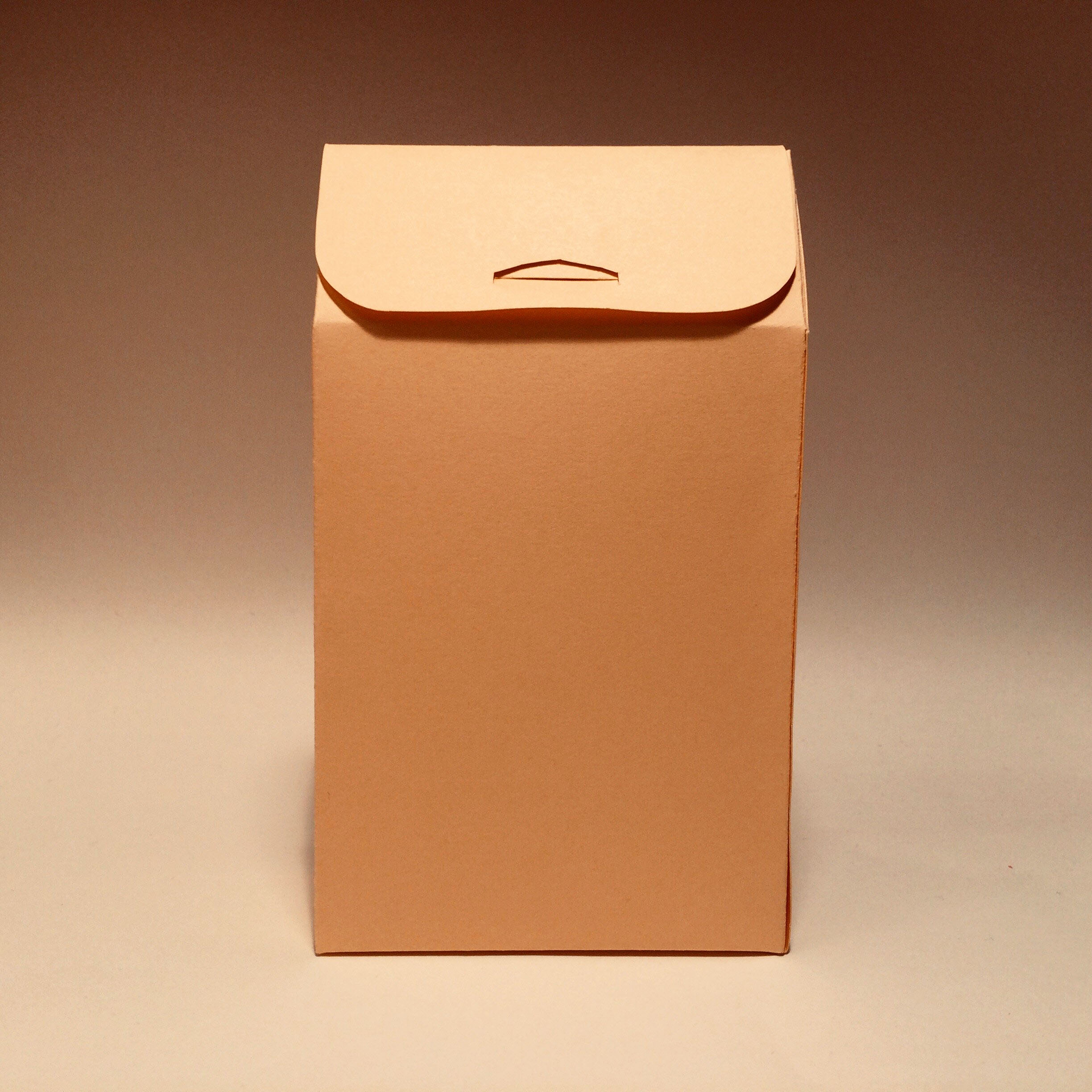 Box with handle template, square box, cube box, favor box, g - Inspire ...