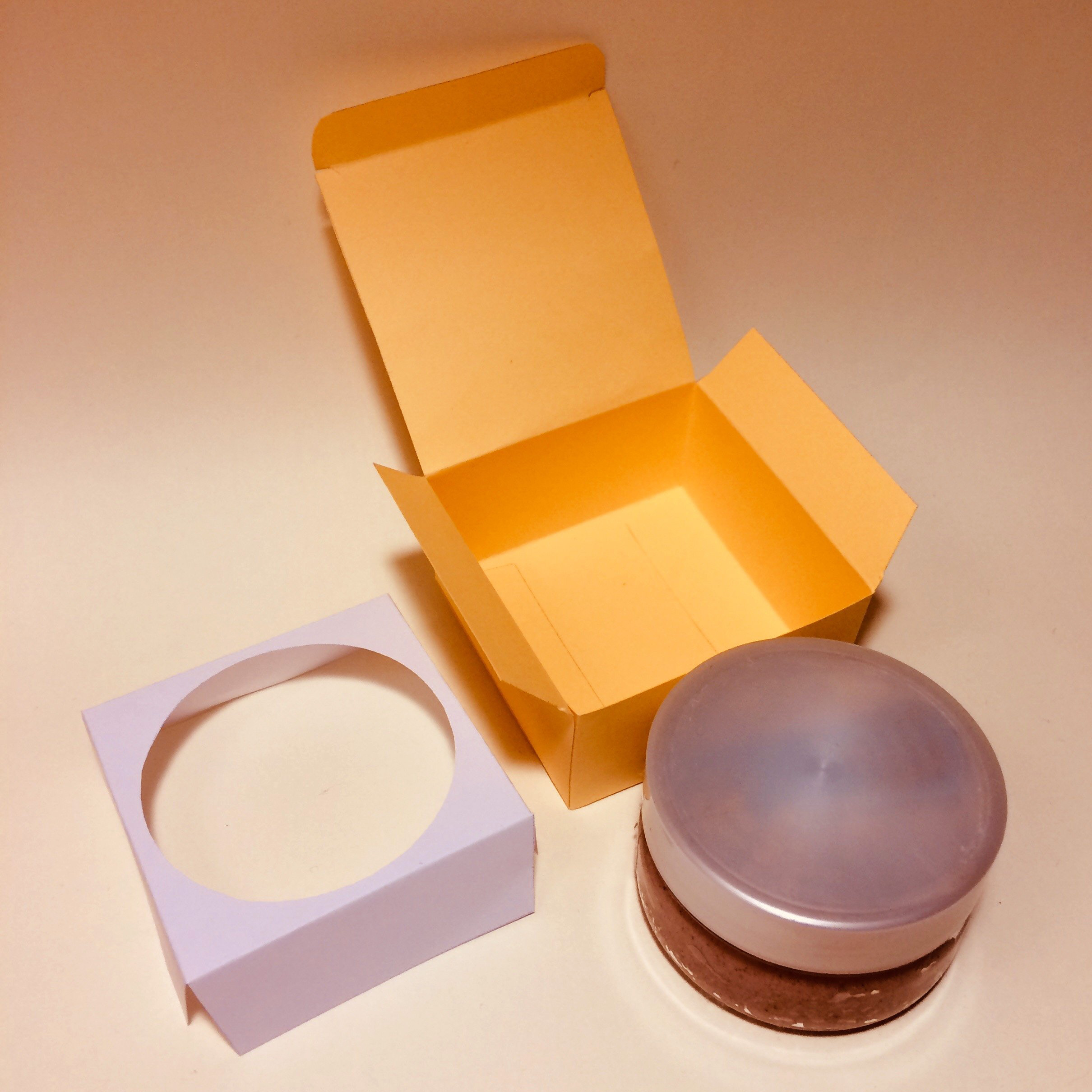 Box with handle template, square box, cube box, favor box, g - Inspire ...