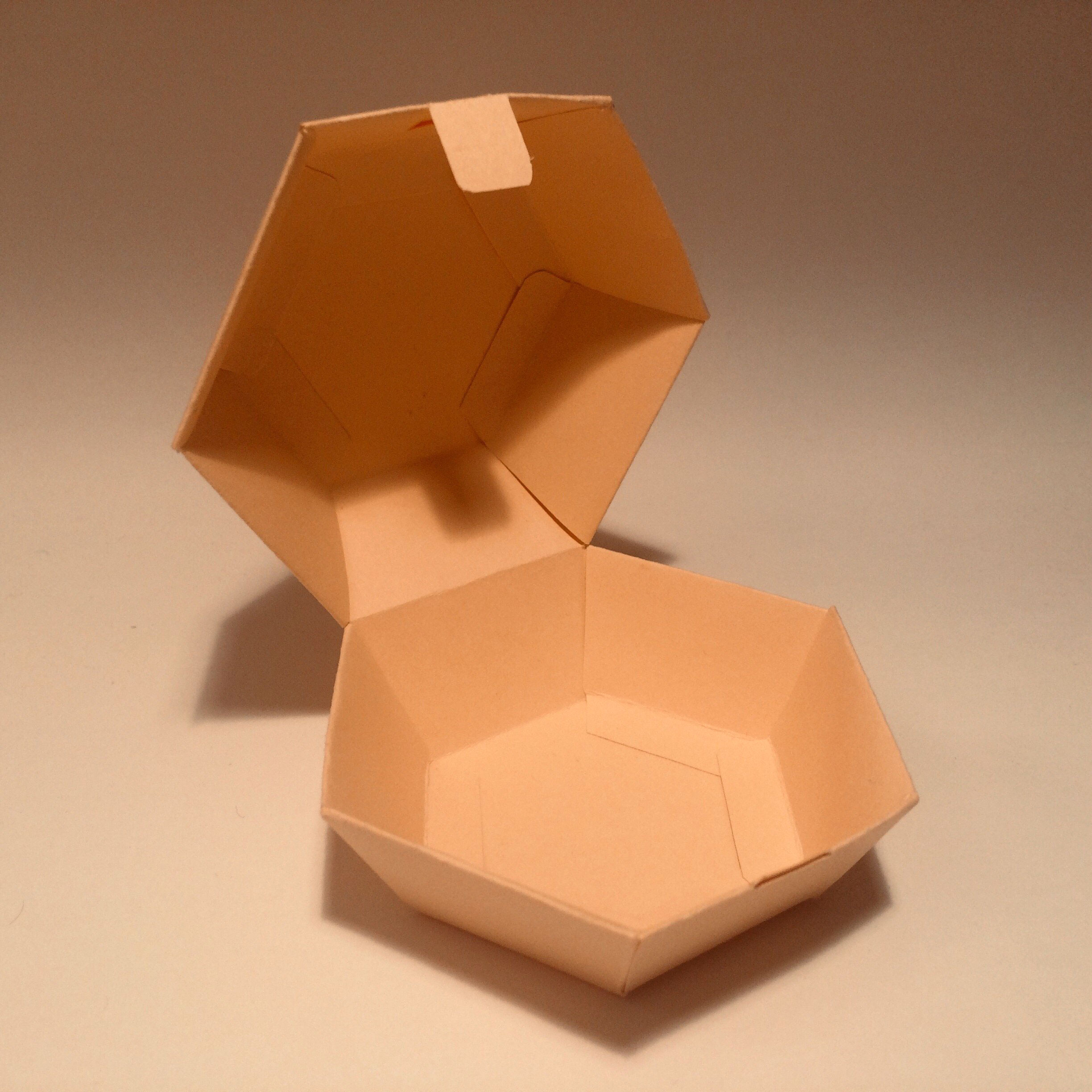 Box with handle template, square box, cube box, favor box, g - Inspire ...