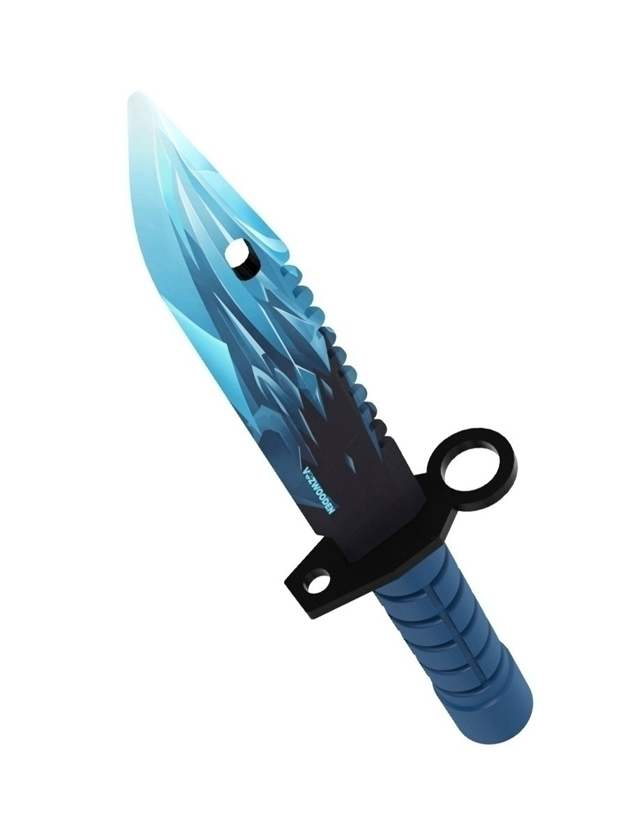Wooden Bayonet Knife M9 Bayonet Standoff - Inspire Uplift