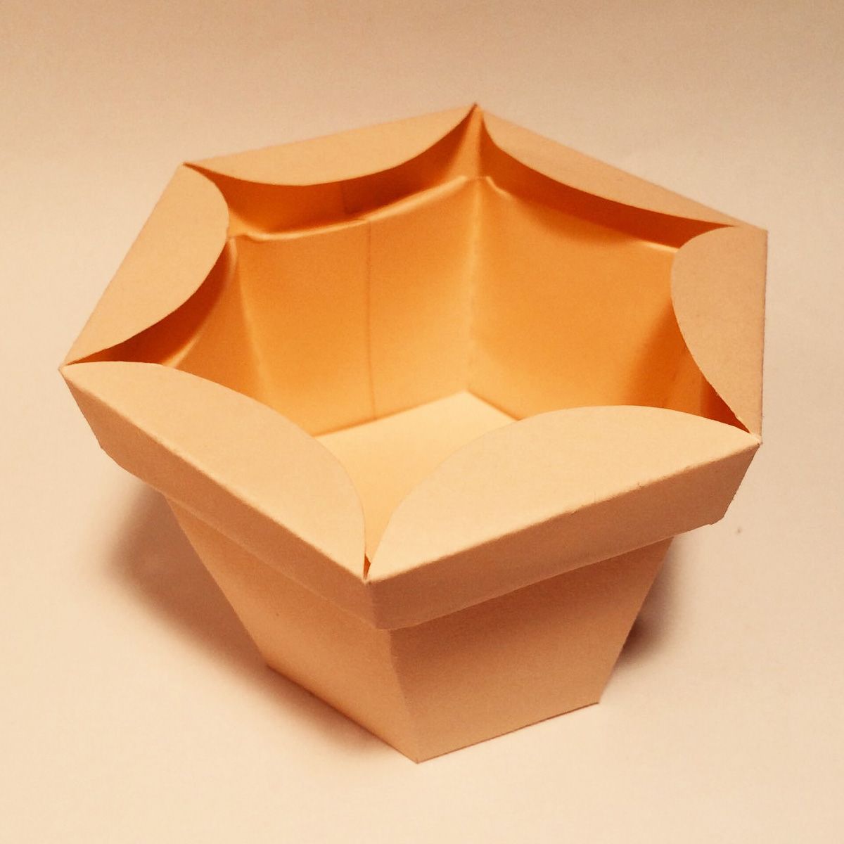 Box with handle template, square box, cube box, favor box, g - Inspire ...