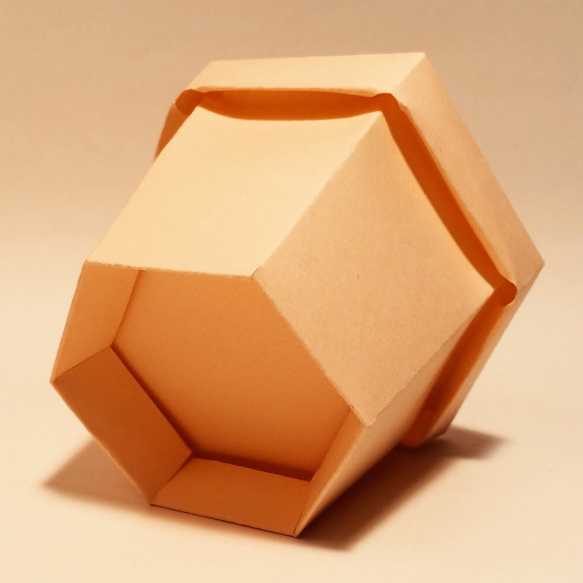 Box with handle template, square box, cube box, favor box, g - Inspire ...