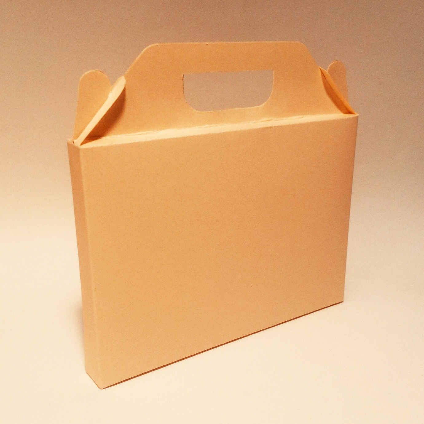 Box with handle template, square box, cube box, favor box, g - Inspire ...
