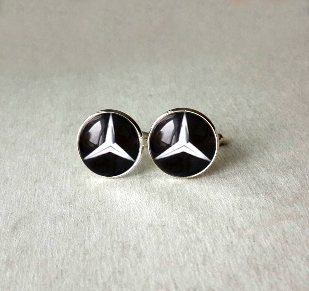 Mercedes Cufflinks - Inspire Uplift