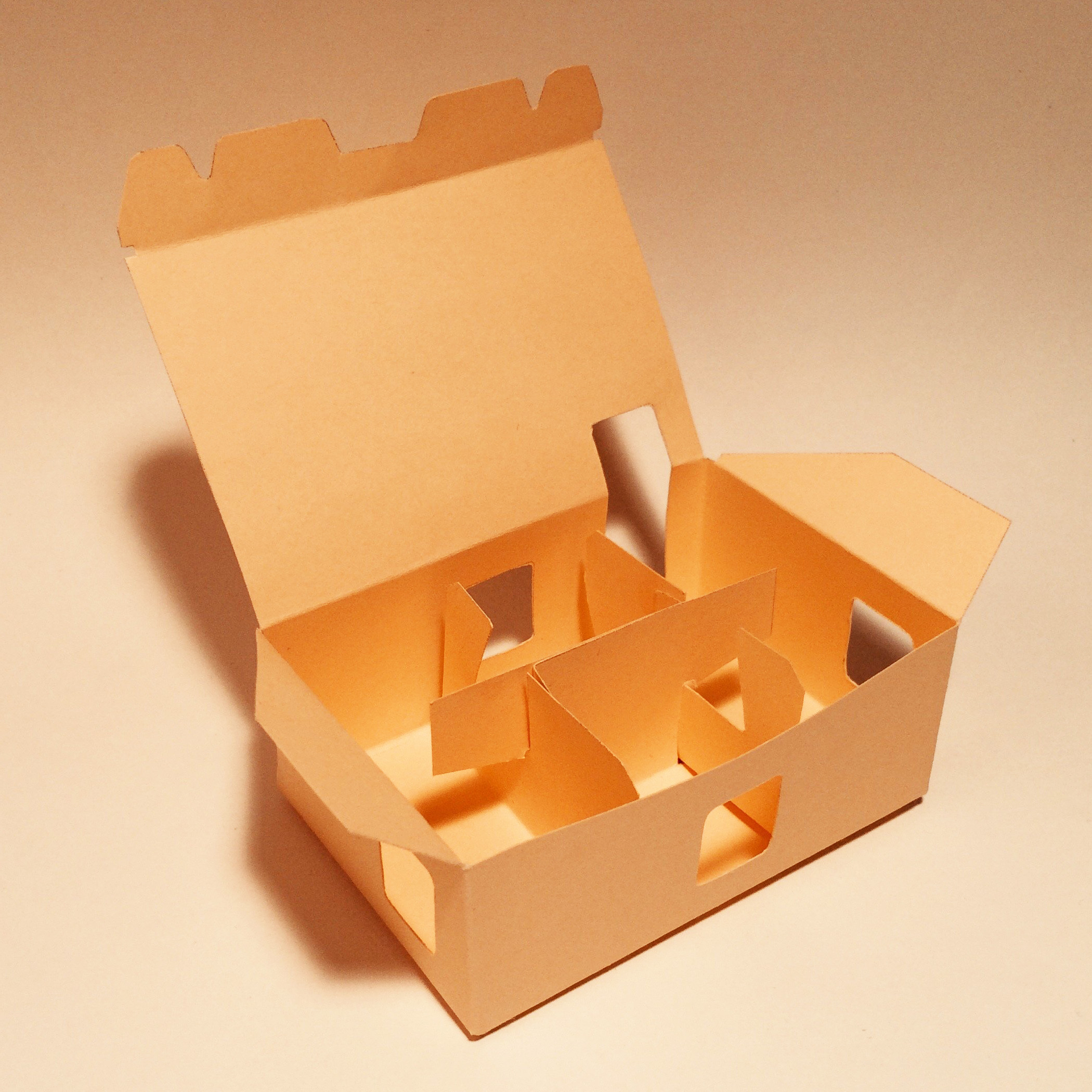 Box With Handle Template Square Box Cube Box Favor Box G Inspire Uplift