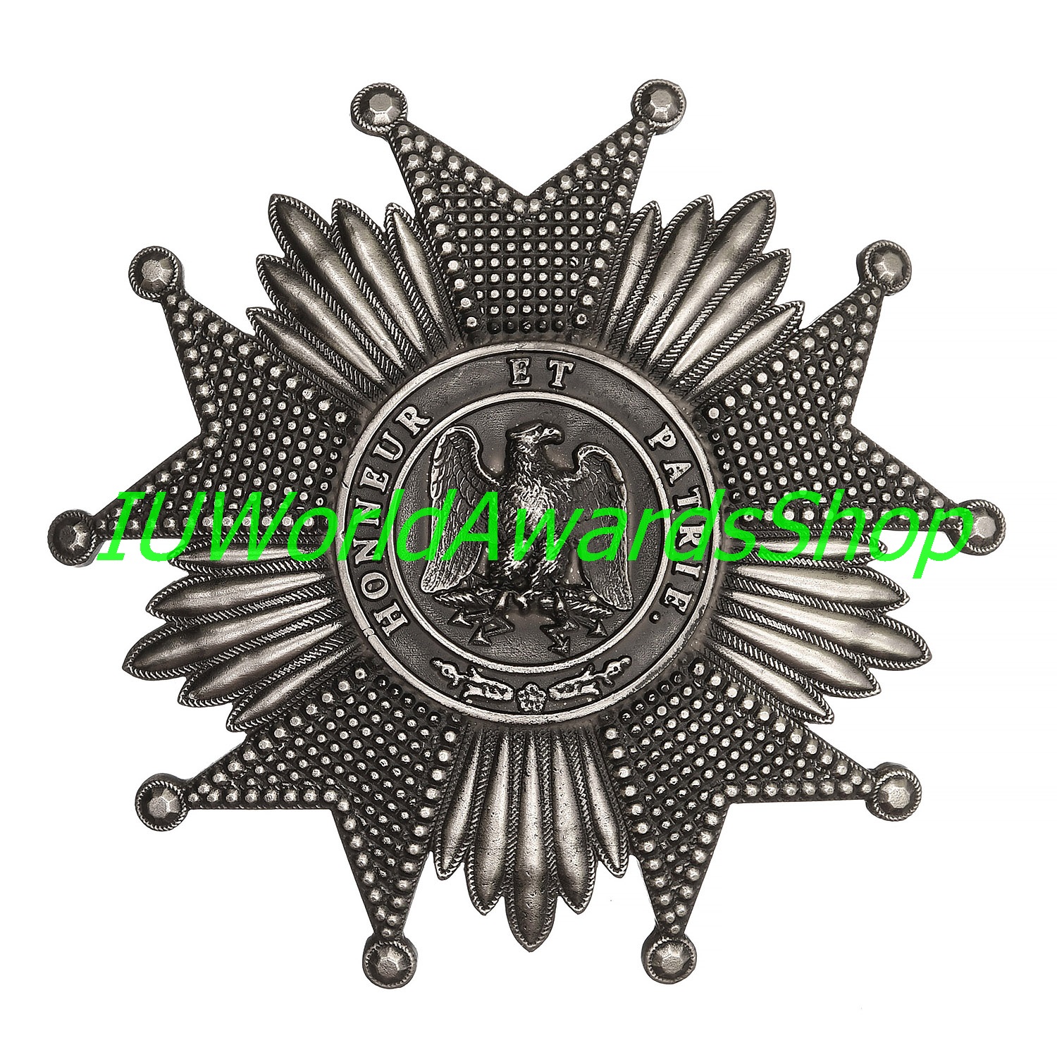 Badge and star of the Order of the Garter in a gift box, Gre | Inspire ...