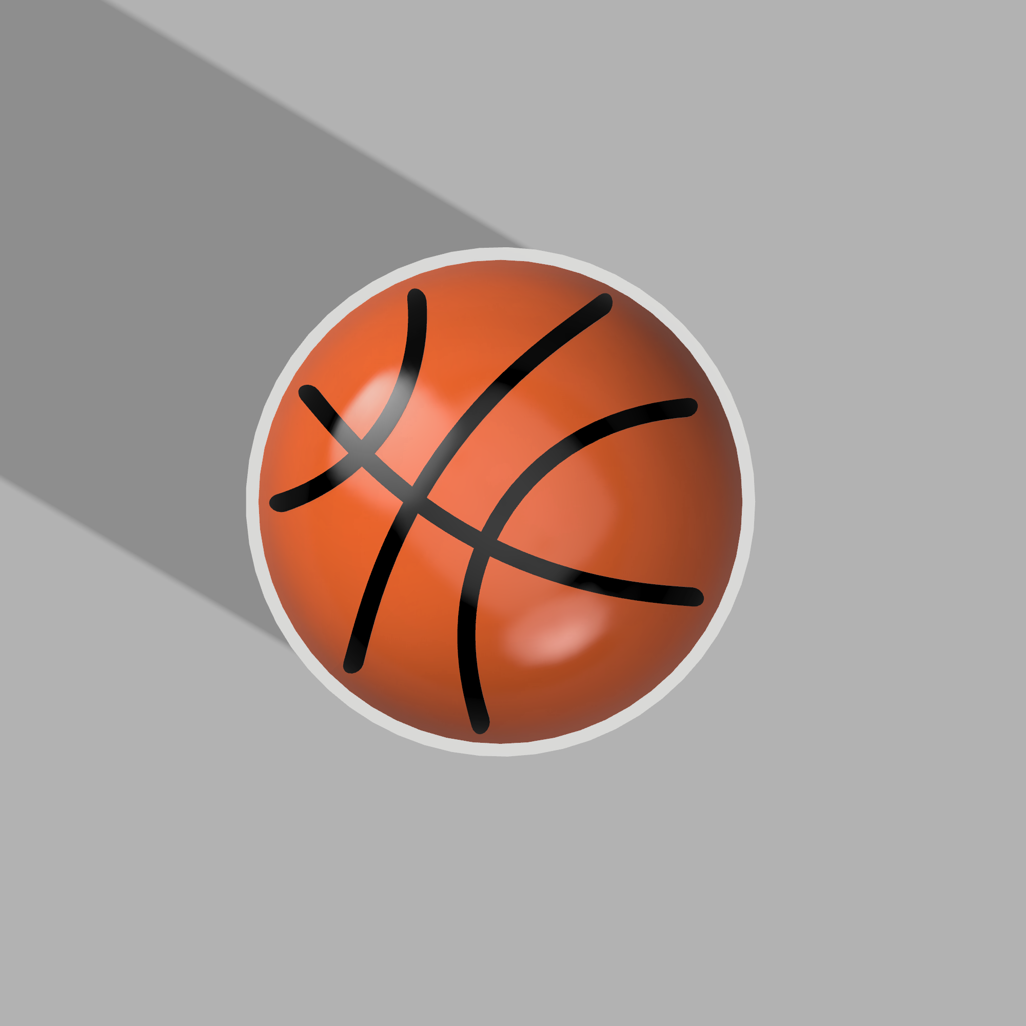 BASKETBALL BALL BATH BOMB MOLD | Inspire Uplift