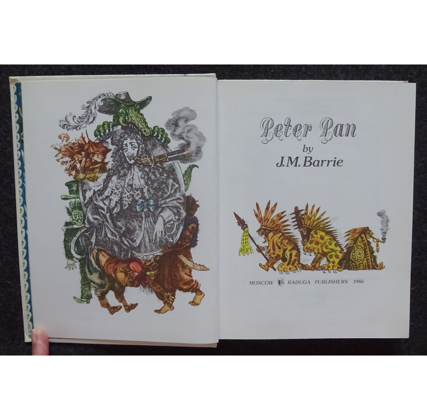 Soviet Literature children book in English illustrated kids - Inspire ...