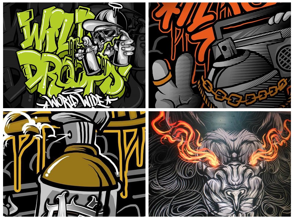 Watercolor Brush Pack for Procreate, Watercolor bundle Proc - Inspire ...