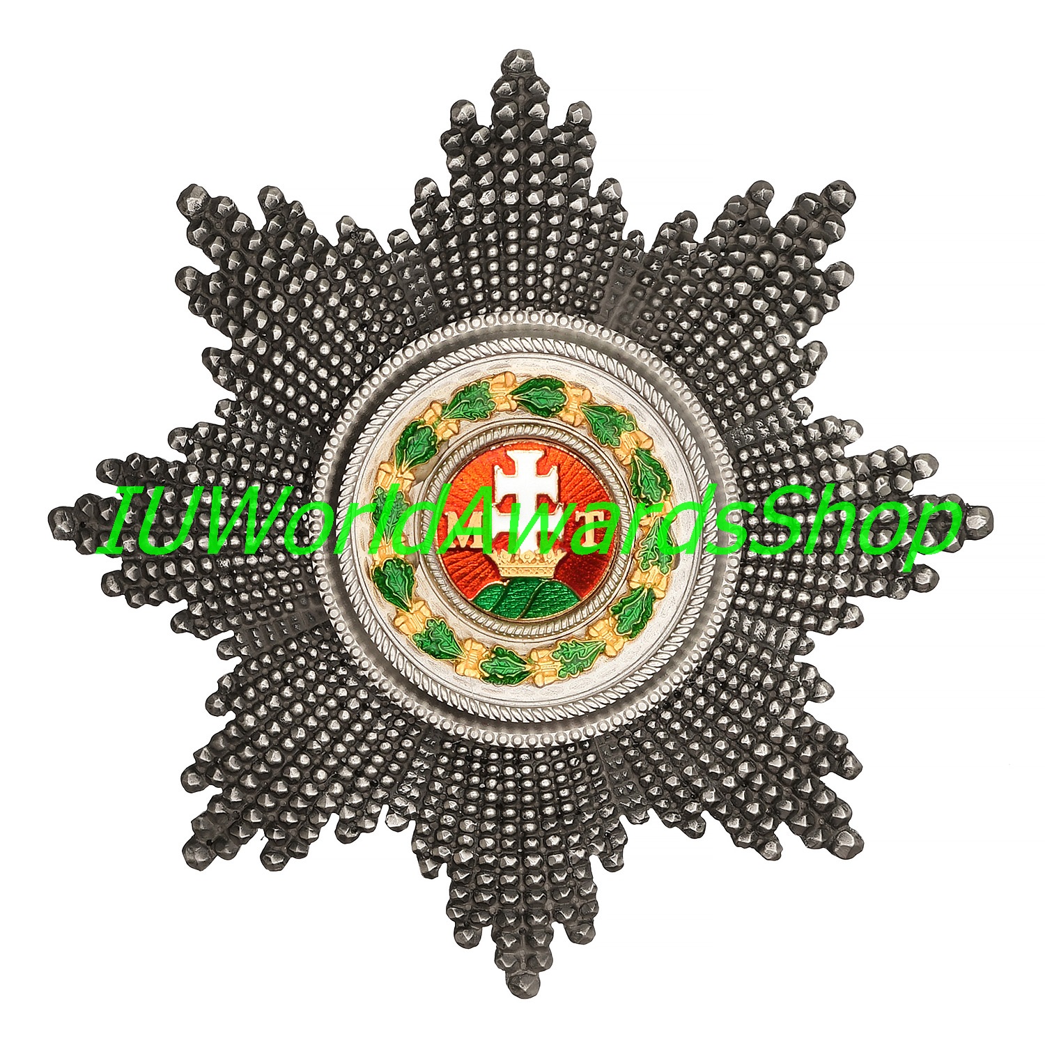 Badge and star of the Order of the Garter in a gift box, Gre - Inspire ...