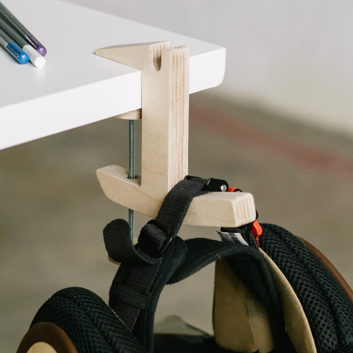 Support / Hanger for tables and shelves, table hook - EL SER - Inspire ...