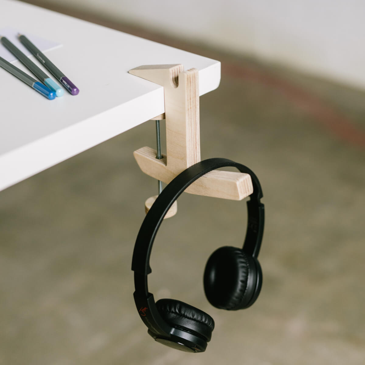 Support / Hanger for tables and shelves, table hook - EL SER - Inspire ...