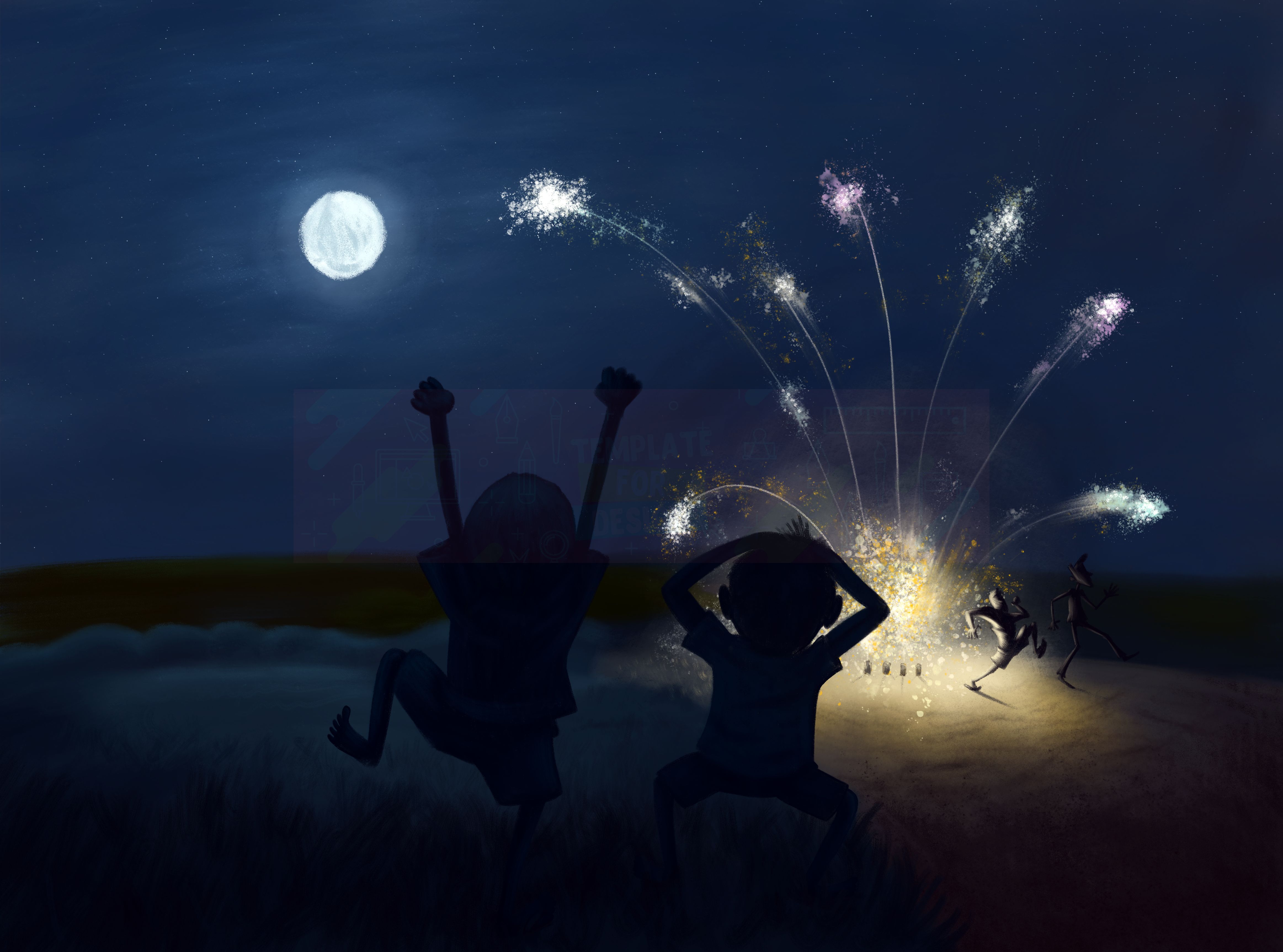 Watercolor Brush Pack for Procreate, Watercolor bundle Proc - Inspire ...