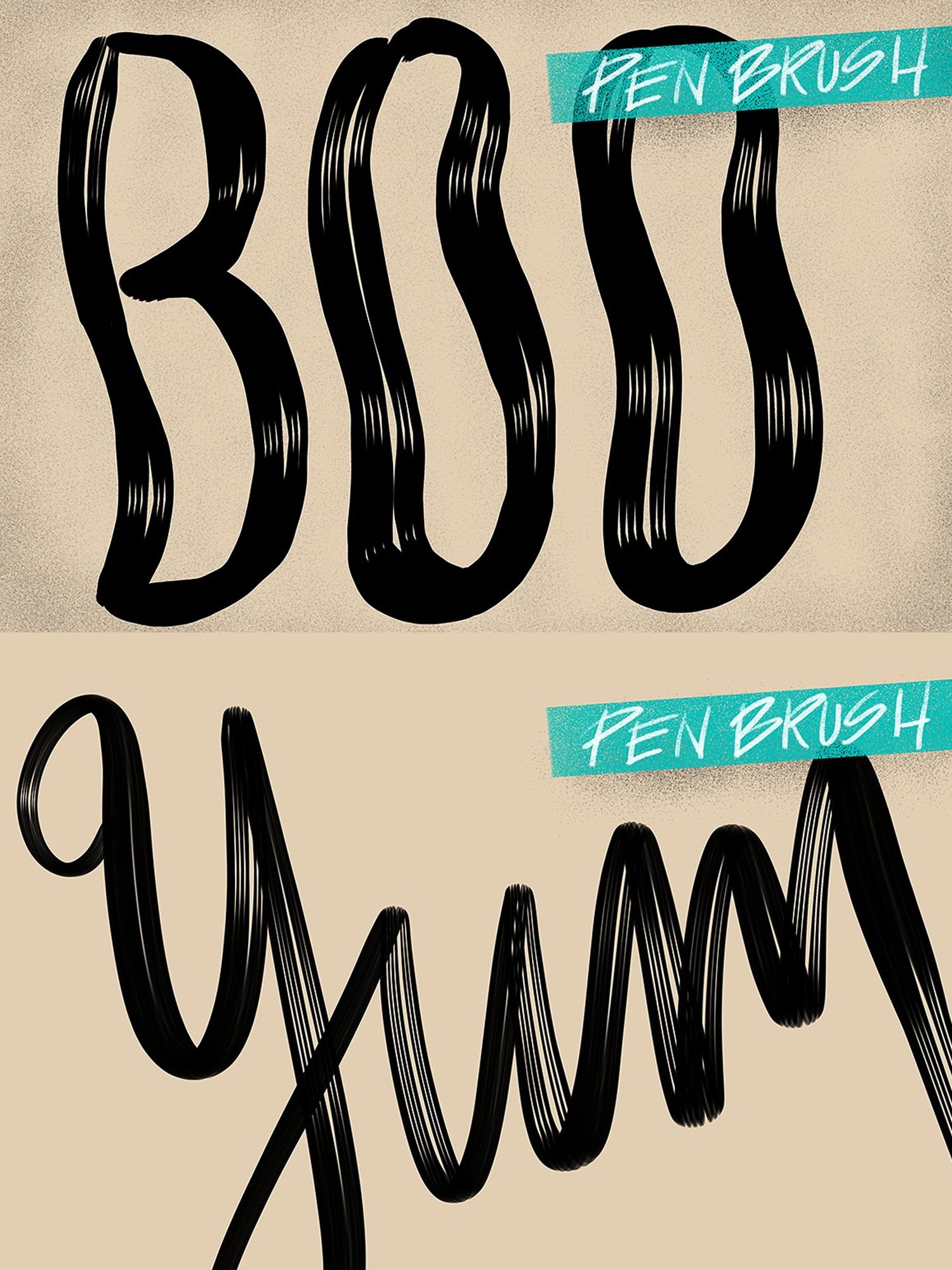 Watercolor Brush Pack for Procreate, Watercolor bundle Proc - Inspire ...