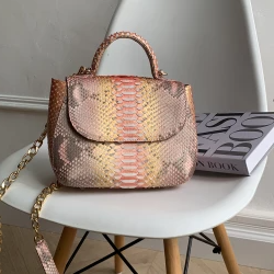 bag python leather - Inspire Uplift