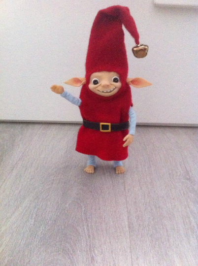Jingle elves | Rise of the Guardians | ingle Bells Garland G - Inspire ...