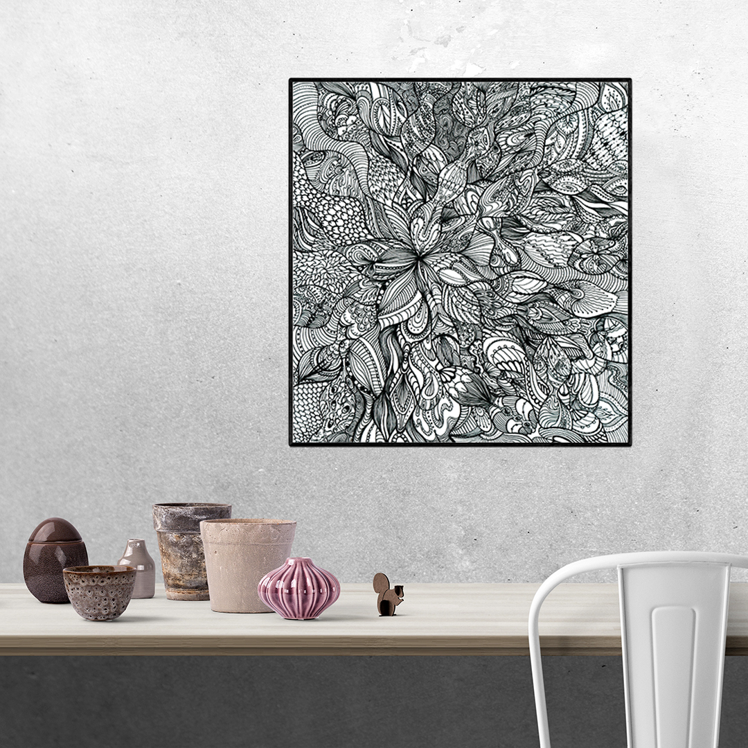 Wall art digital download, Printable decor for dining room, - Inspire ...