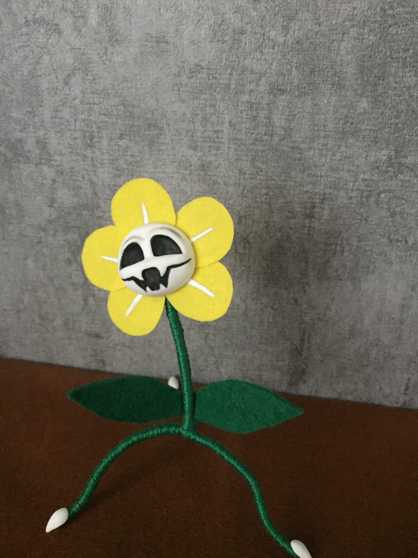 Evil Flower / Undertale / flowey the flower / game character - Inspire ...