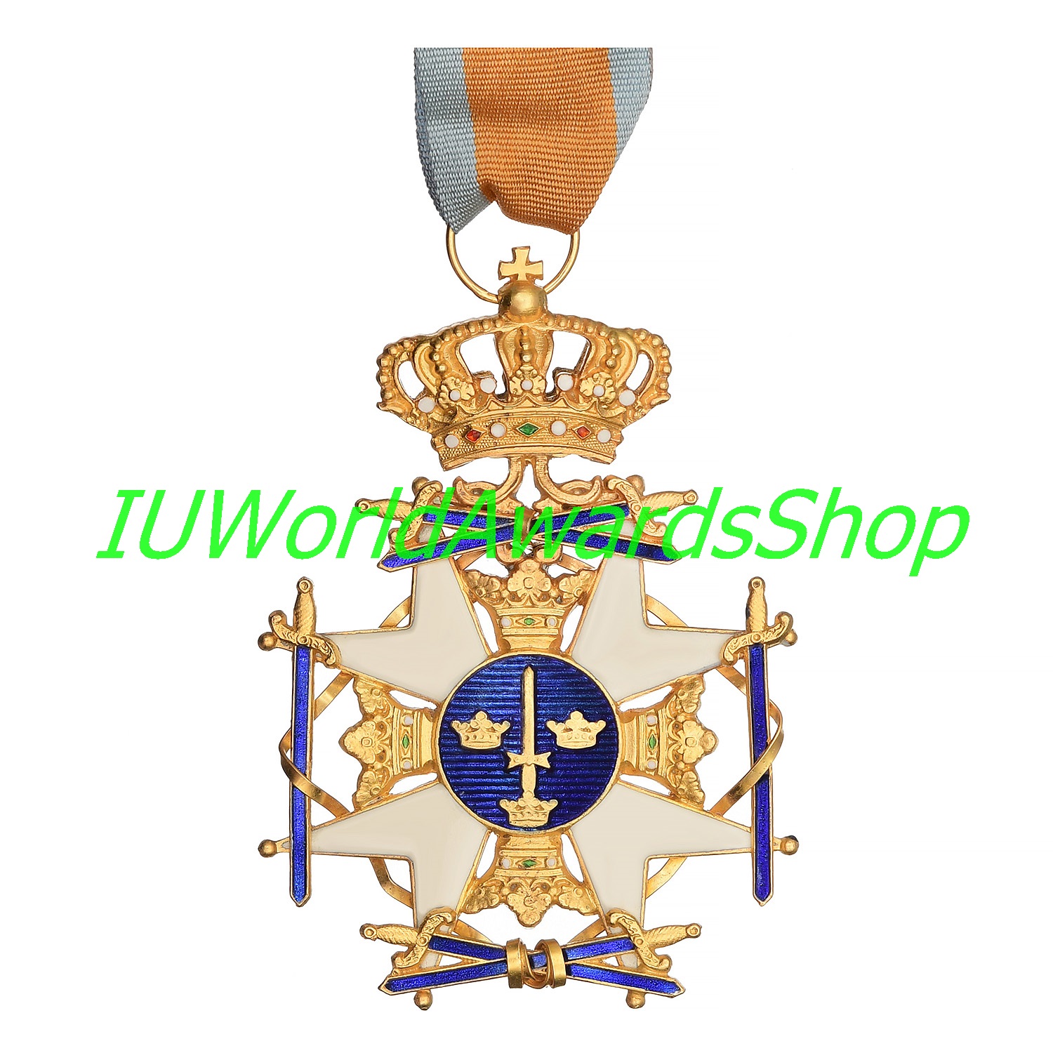 Order of the Sword. Sweden. Copy LUX | Inspire Uplift