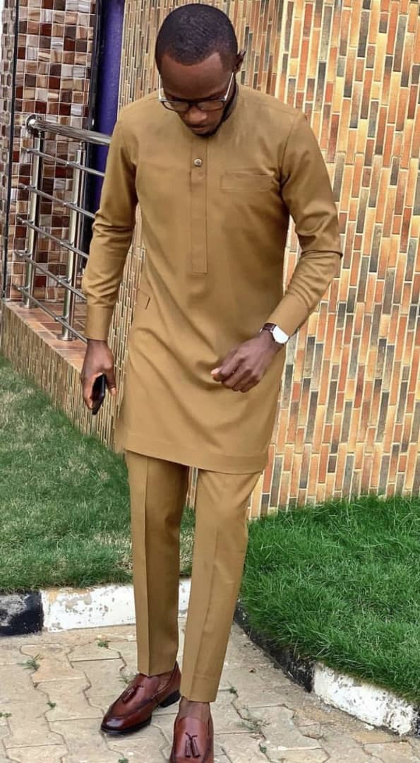 Men's Traditional Wear, African men's wear, African men - Inspire Uplift