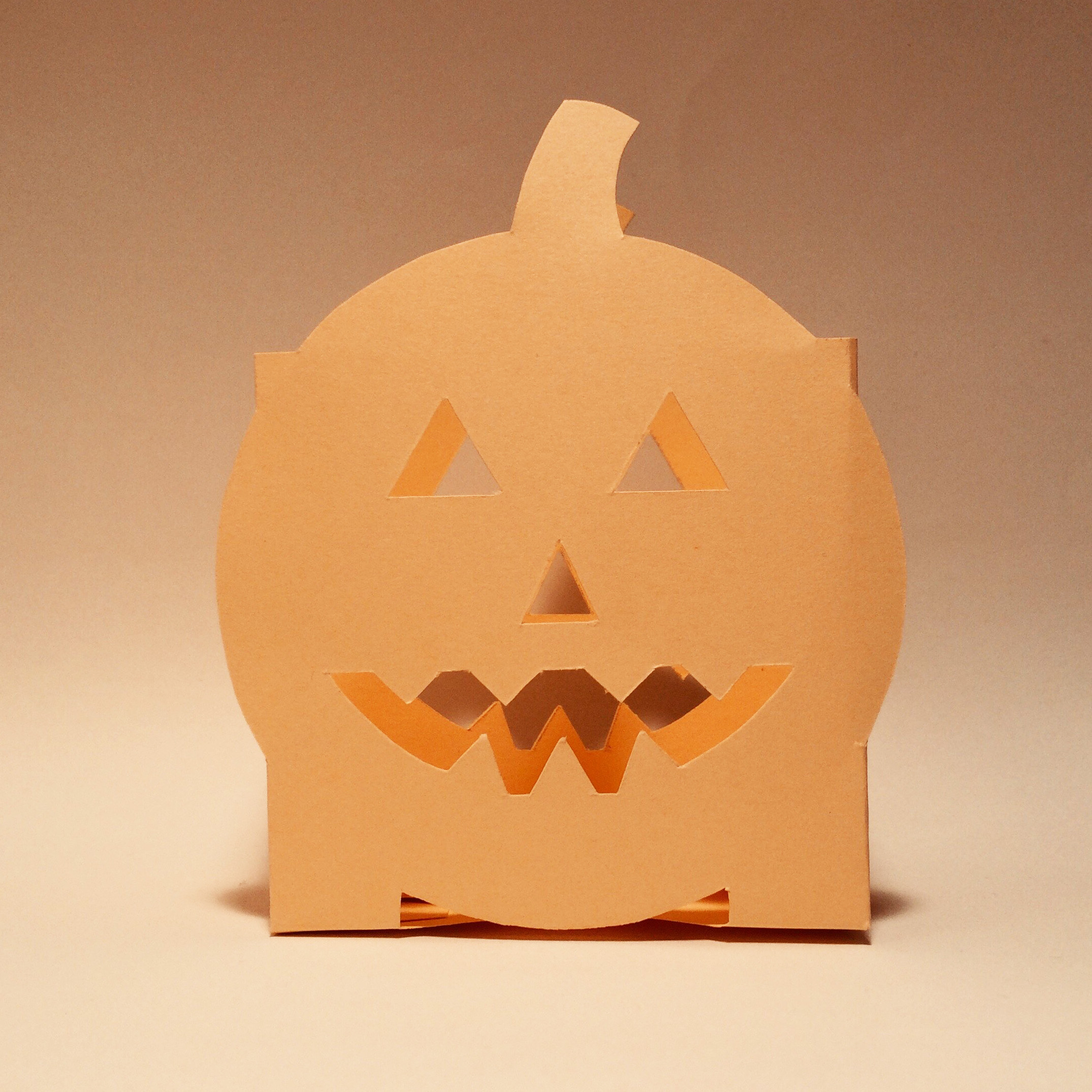 Pumpkin box template, pumpkin tray, halloween box, halloween - Inspire ...