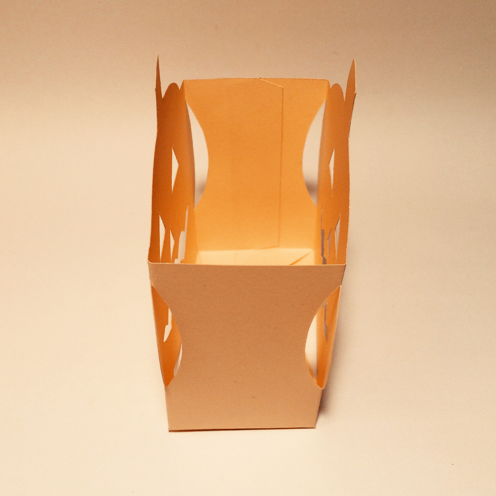 Pumpkin box template, pumpkin tray, halloween box, halloween - Inspire ...