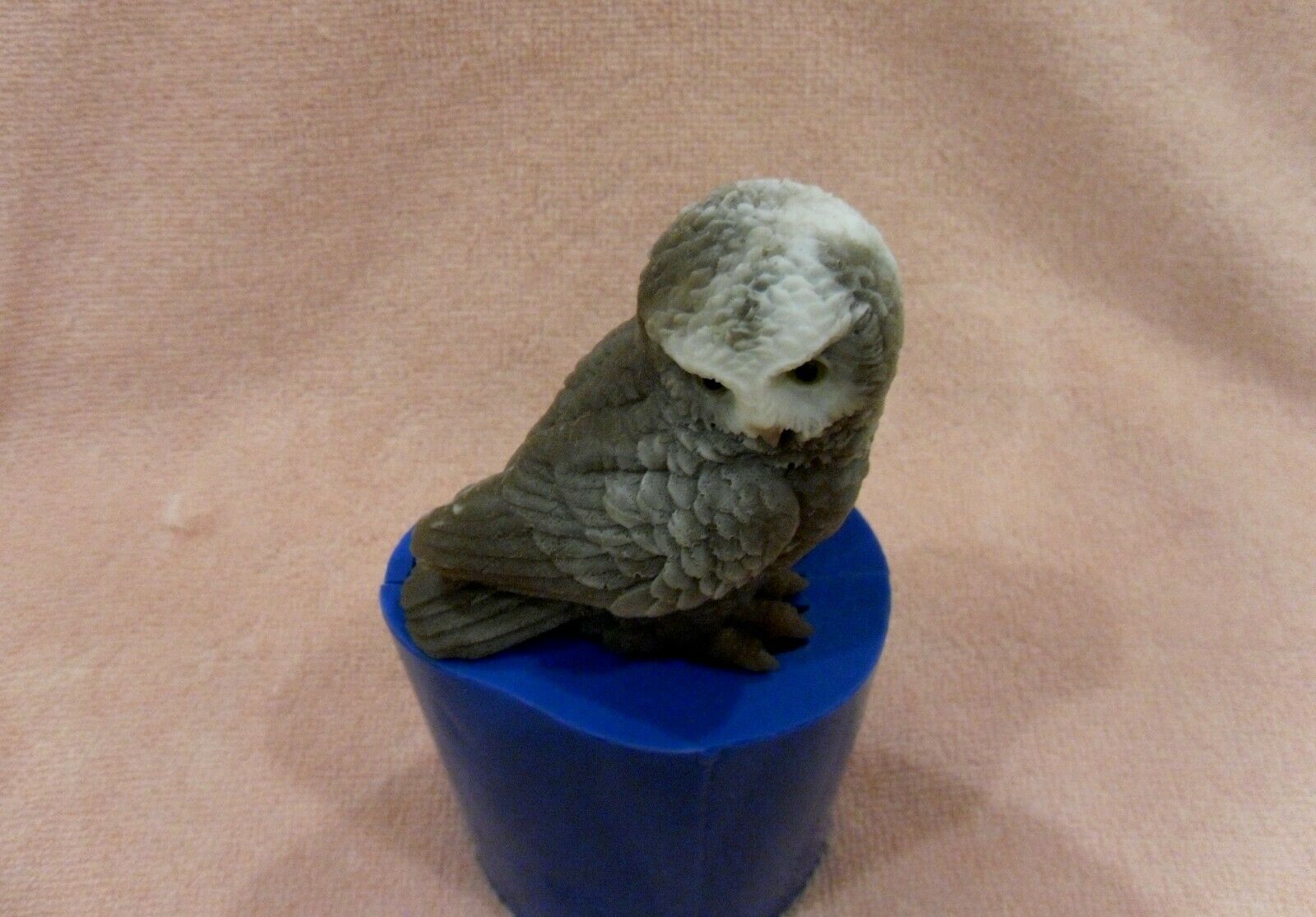 The big owl - silicone mold - Inspire Uplift
