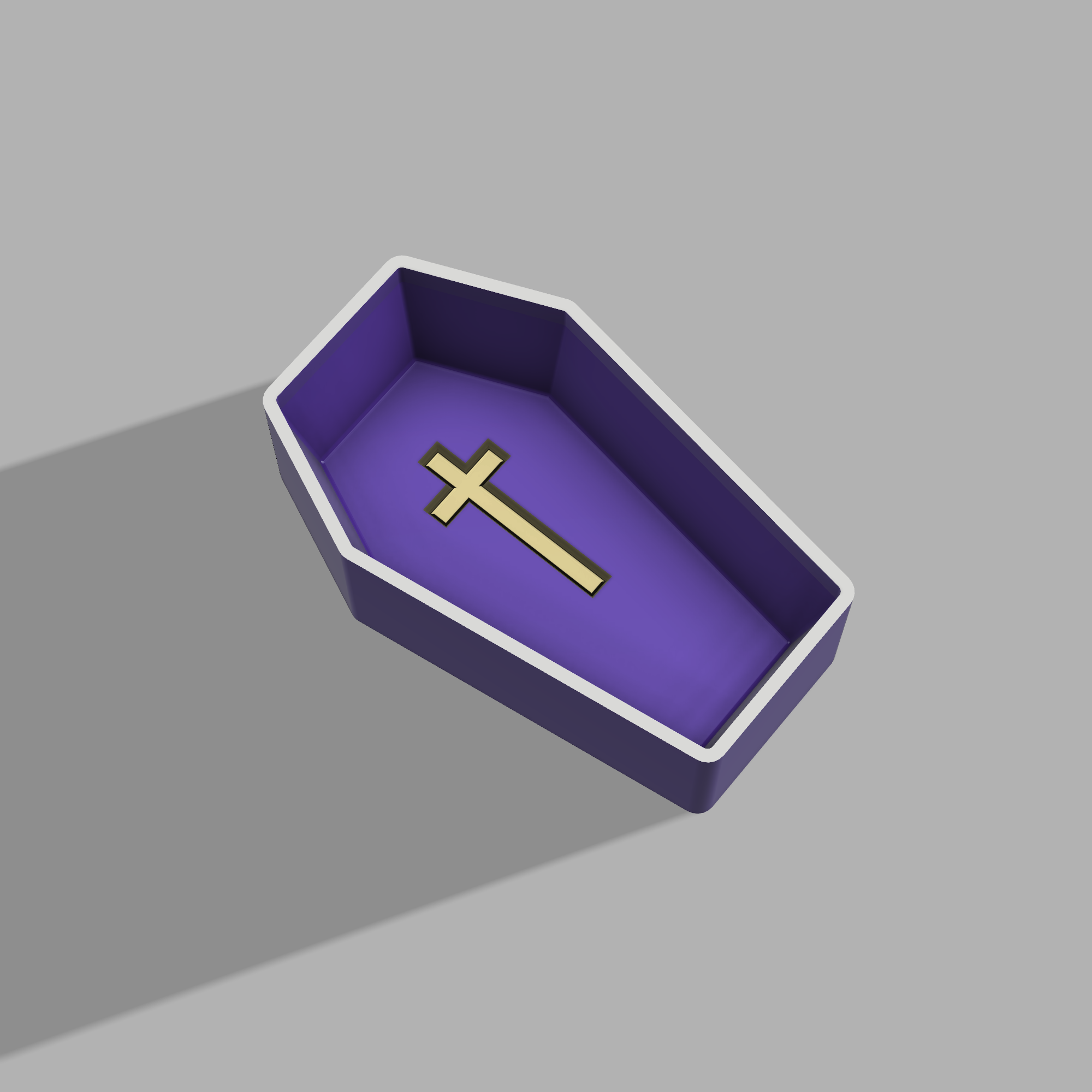 COFFIN BATH BOMB MOLD - Inspire Uplift