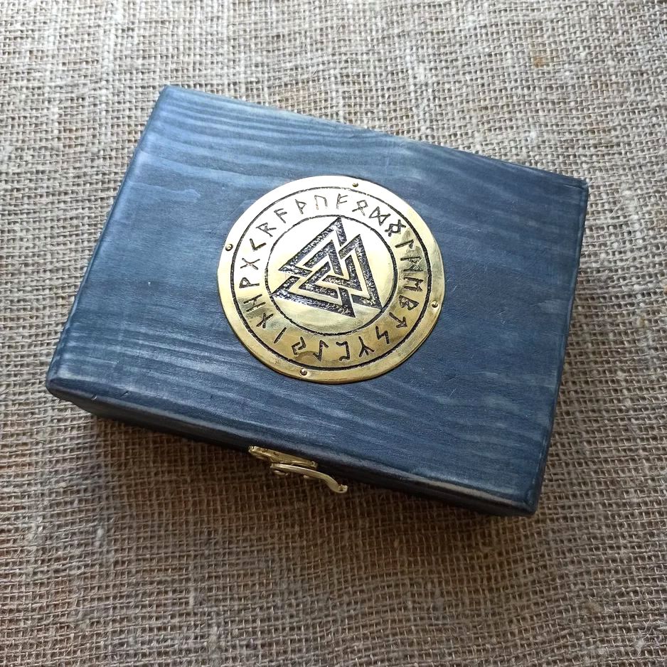 Nordic Rune Magic Rune Meditation Divination Witch gift - Inspire Uplift