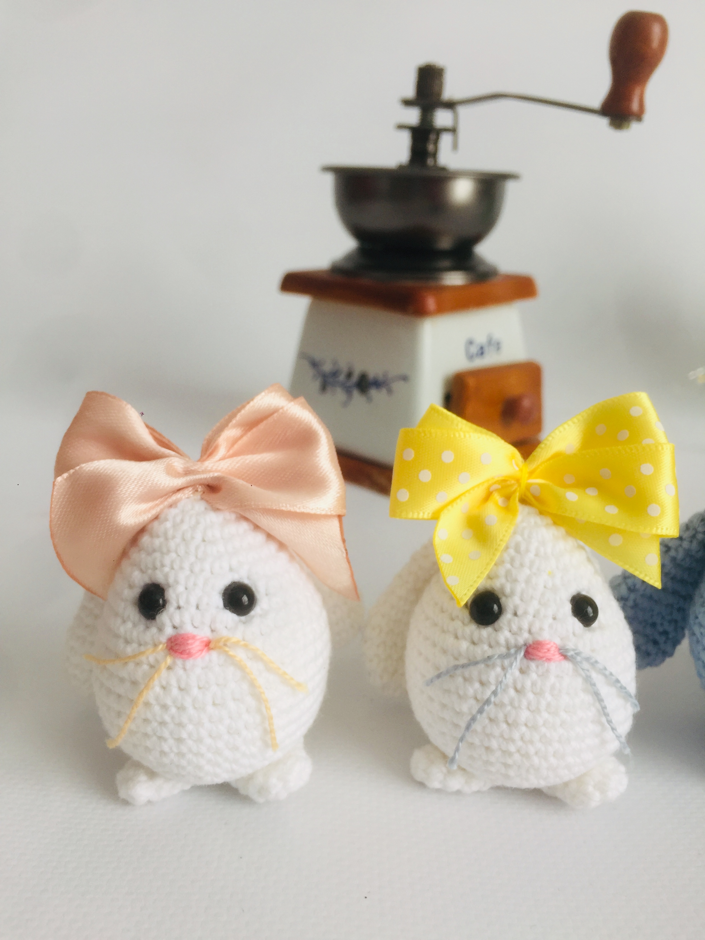 Crochet Pattern Easter Egg Bunny - Inspire Uplift