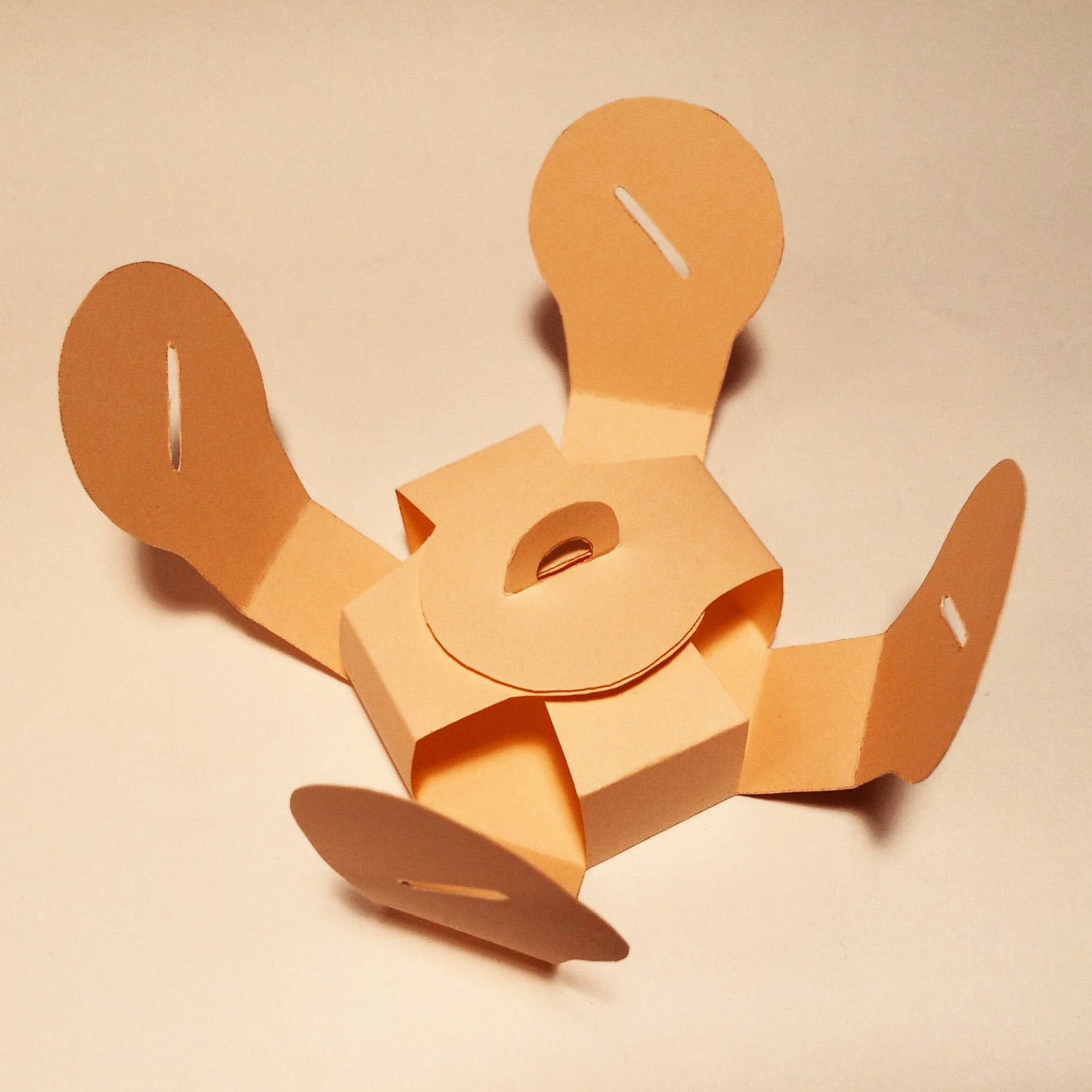 Round box template, round gift box, circle box, circle gift - Inspire ...