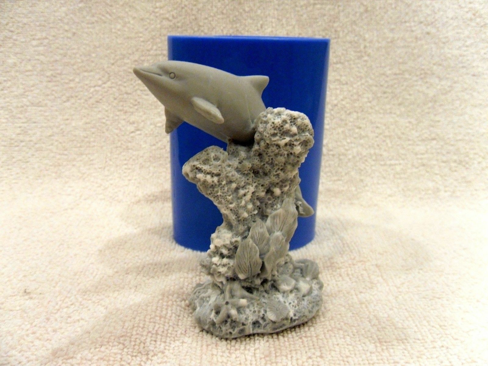 Dolphin - silicone mold | Inspire Uplift