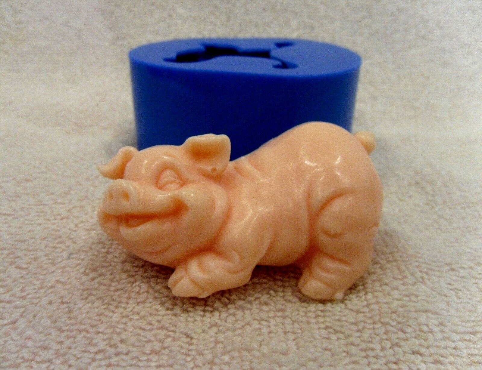Piglet - silicone mold | Inspire Uplift
