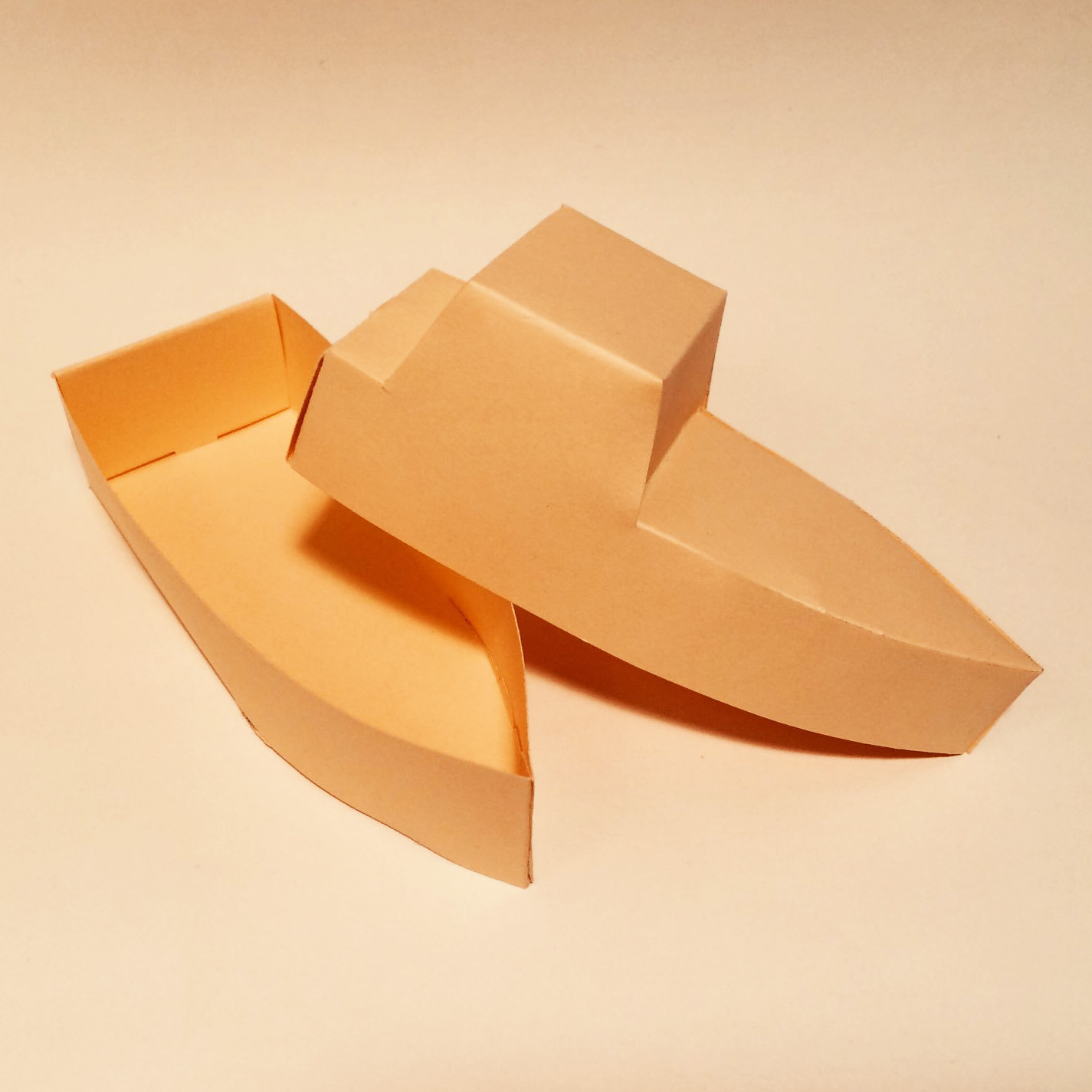 Ship box template, paper ship, boat box, paper boat, ship gi - Inspire ...