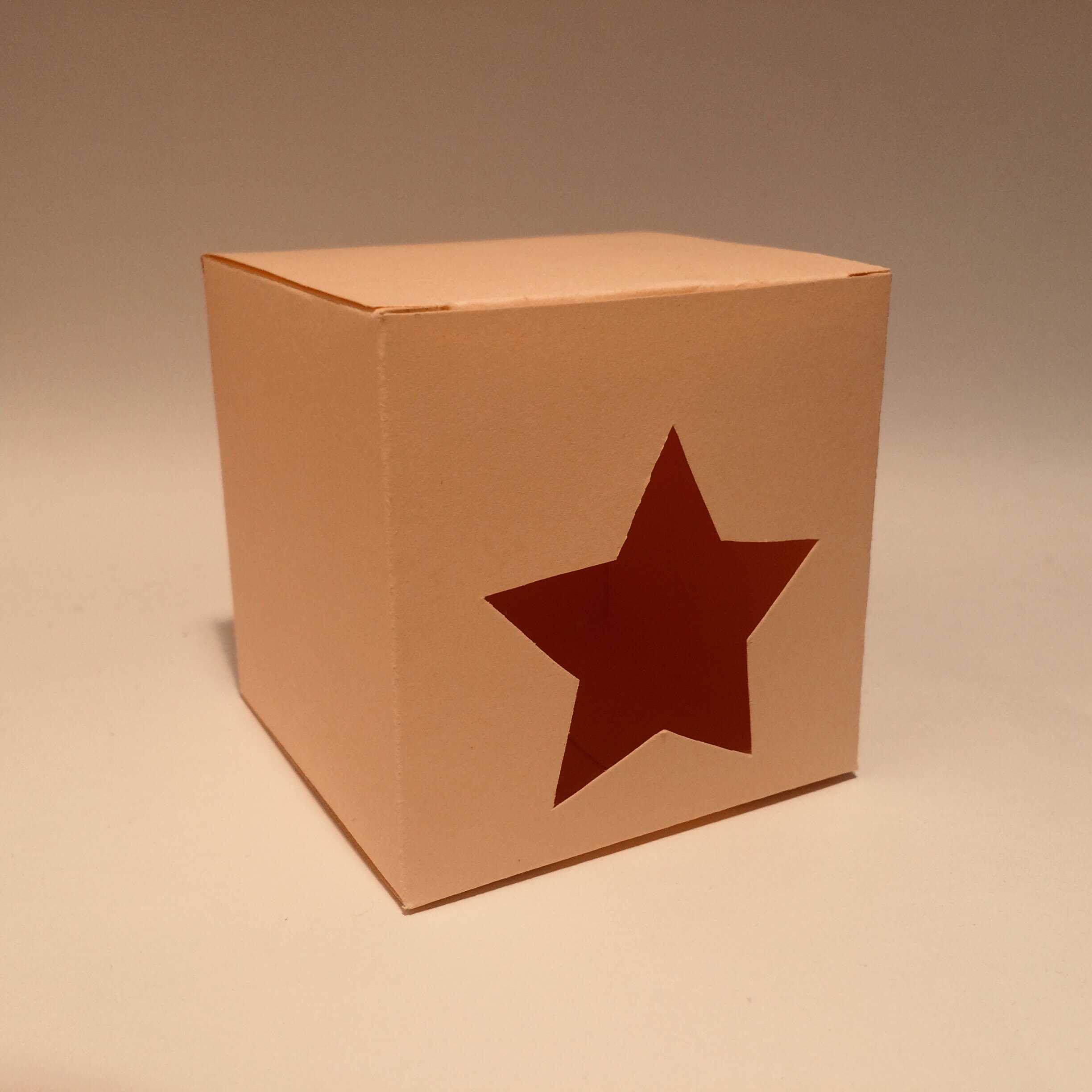 Star gift box template, star box, box with window, wedding f - Inspire ...